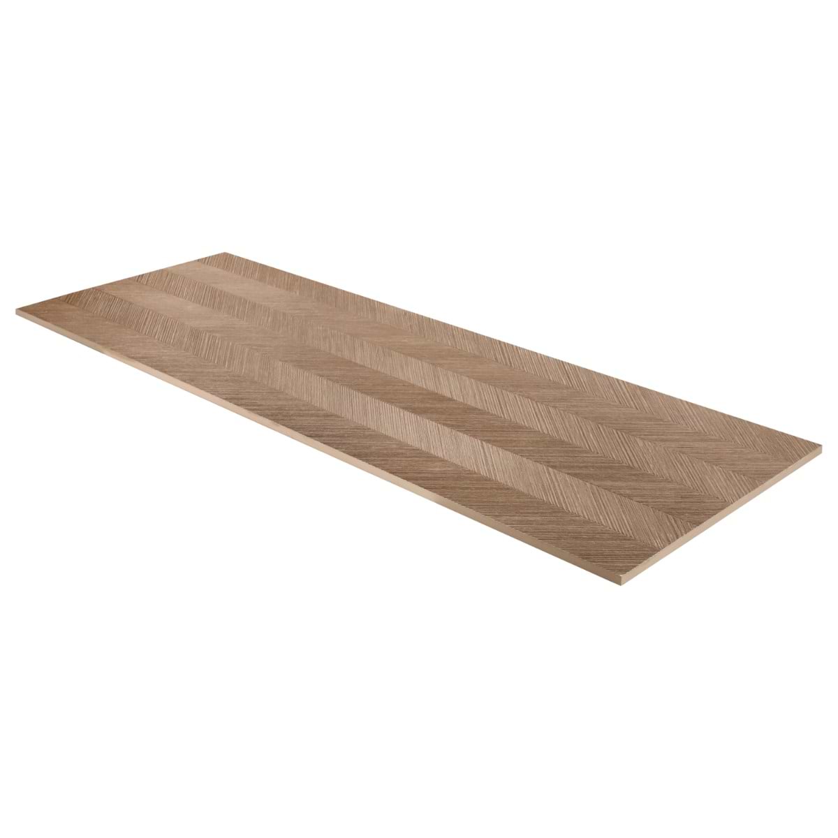 Shop Senna Cherry Brown 18x48 | SohoStudioCorp.com