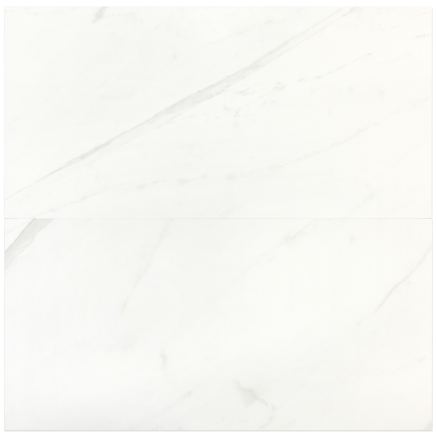 Shop Everyday Marble Bianco 12x24 Matte at sohostudiocorp.com