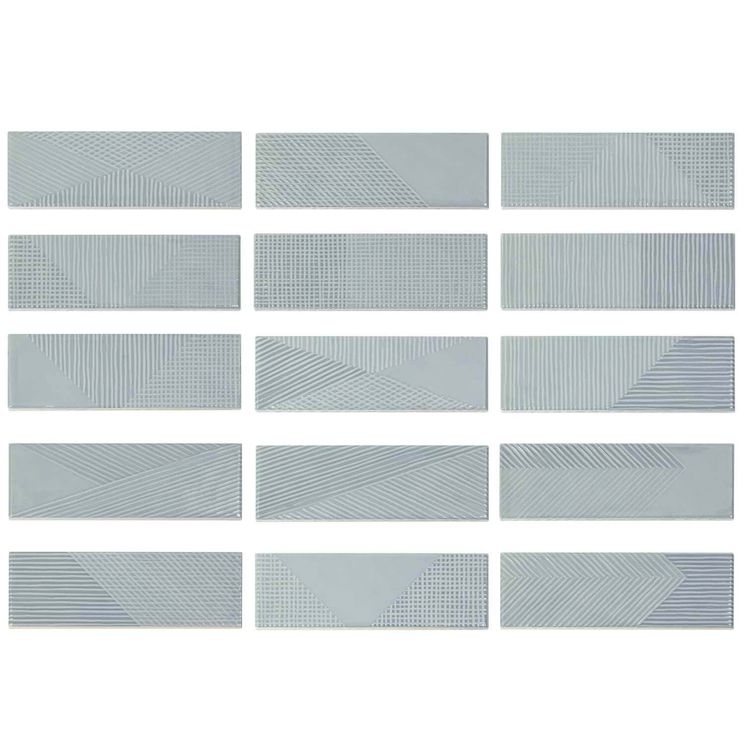 Shop Fragments Ash Blue 2x8 | SohoStudioCorp.com