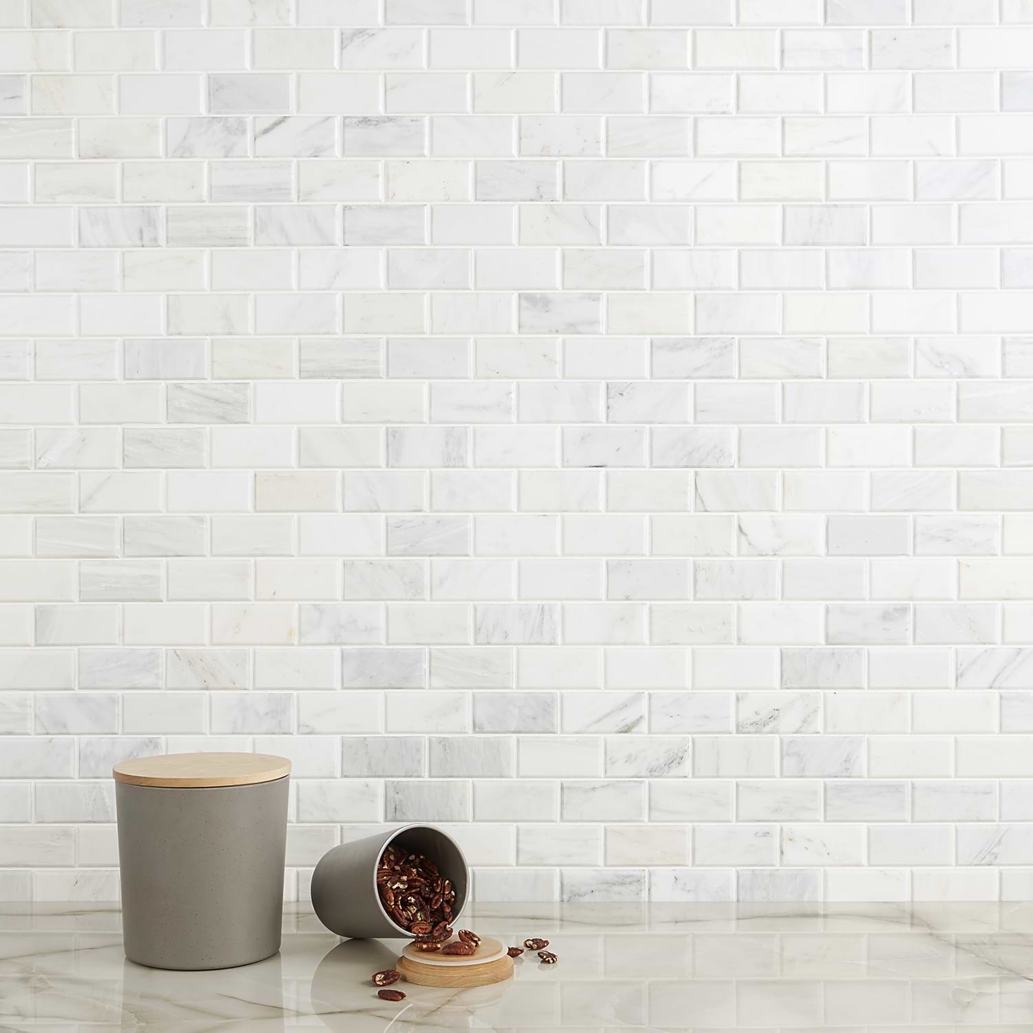 Shop Asian Statuary 2x4 Beveled Edge | SohoStudioCorp.com