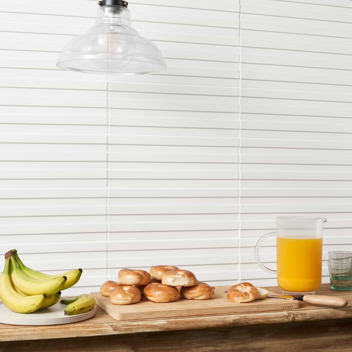 Shop Janelle 6x16 White 3D Matte Porcelain Tile at sohostudiocorp.com
