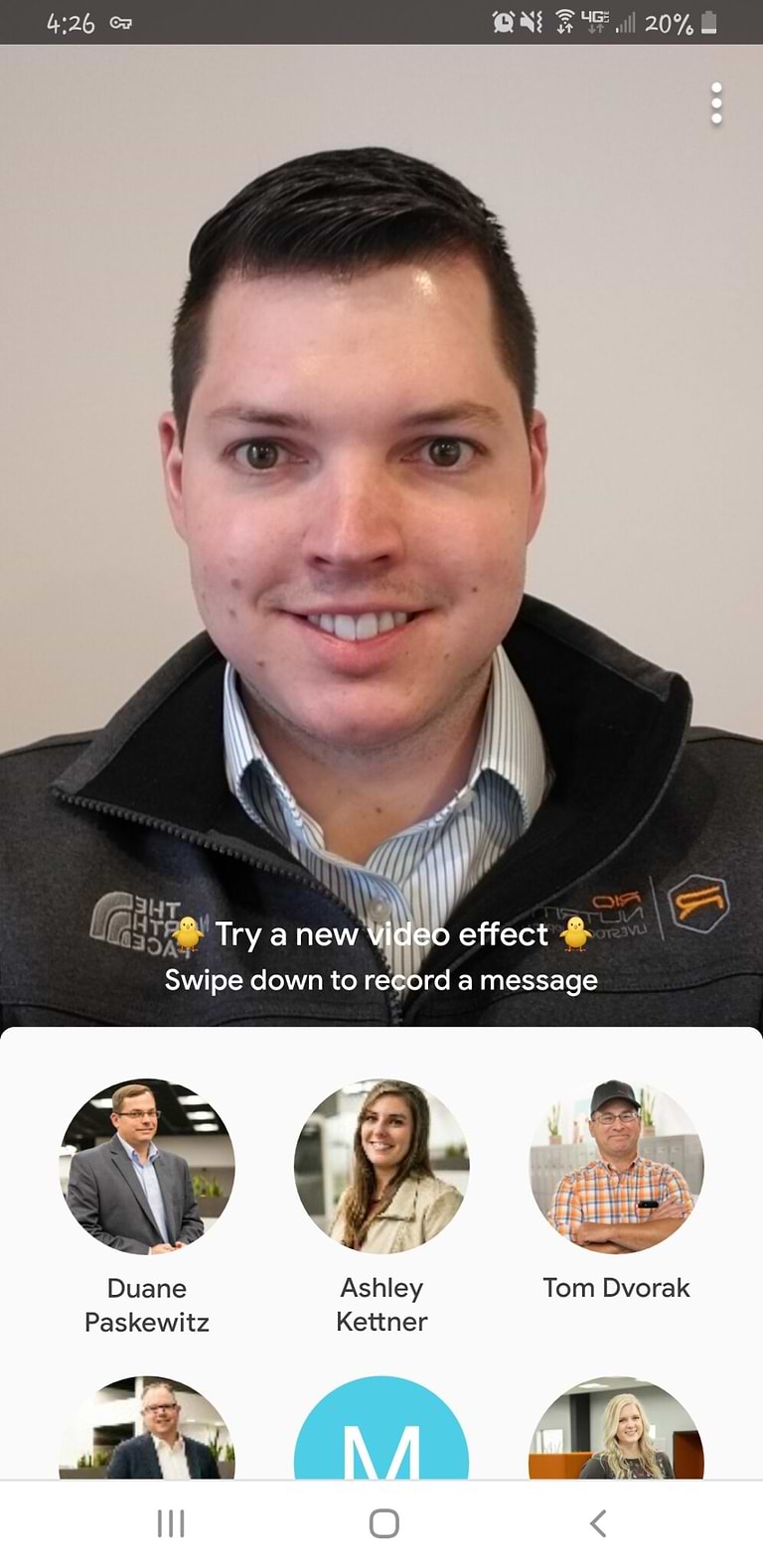 Using Google Duo Video Call App [Article] - Riomax® 360