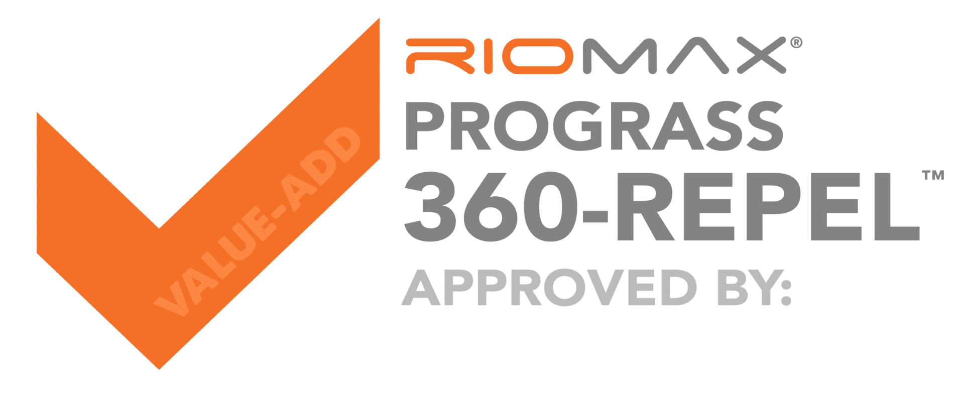 Riomax® Prograss360-REPEL - Riomax® 360