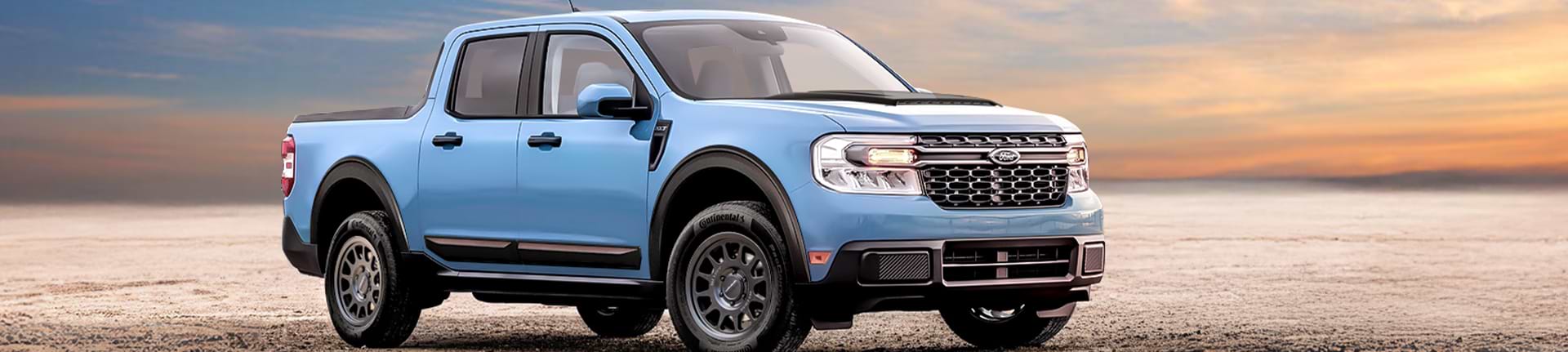 Accesorios para Ford Maverick | Air Design México
