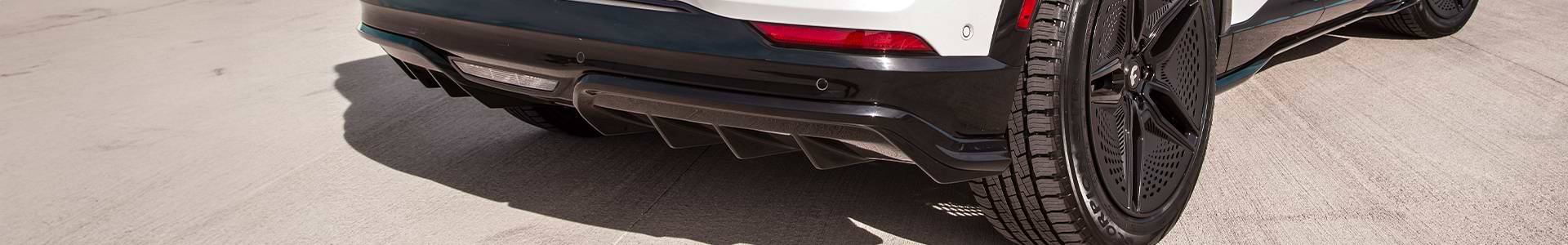 Rear Skirts & Rear Diffusers | Air Design