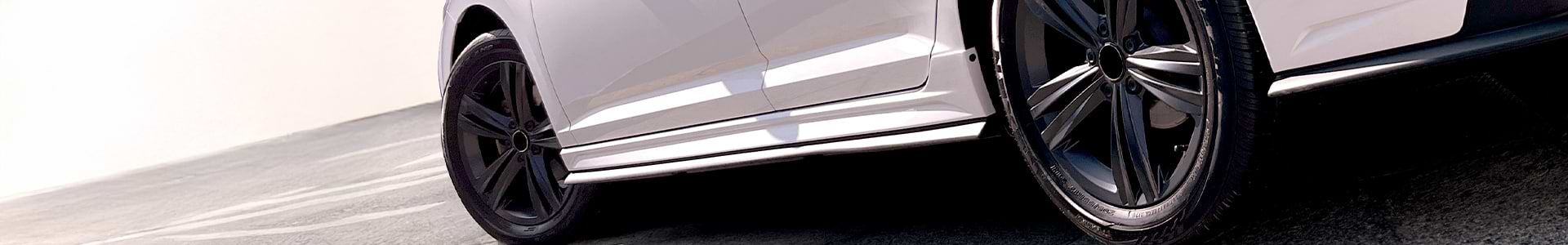 Side Skirts & Side Skid Plates | Air Design