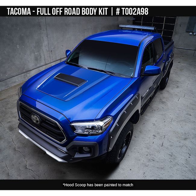 tacoma full