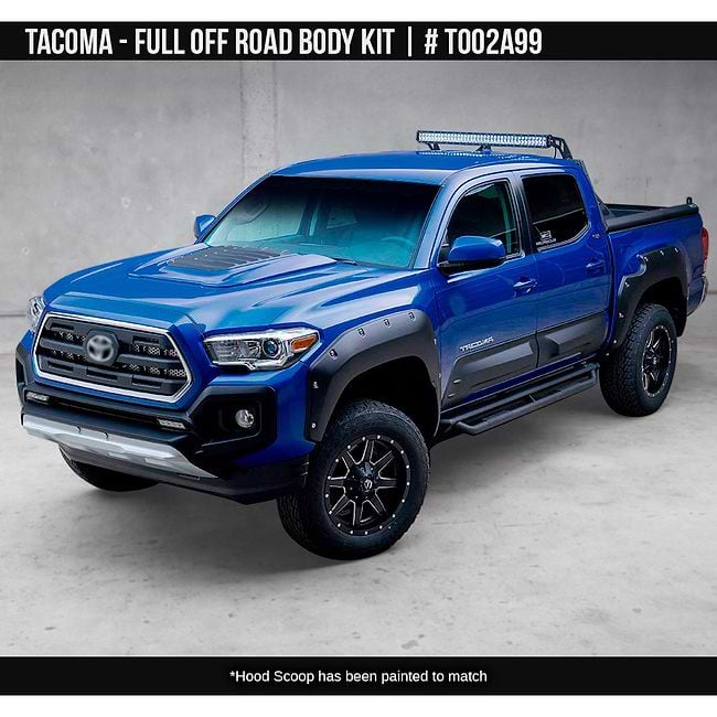tacoma full