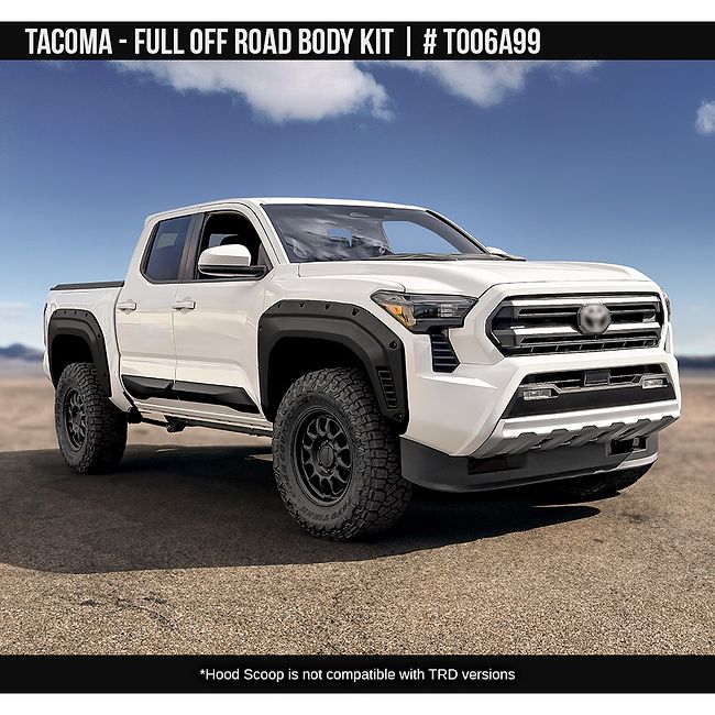 tacoma full