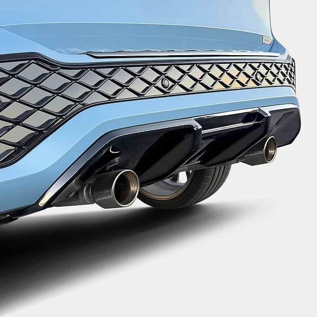 Volkswagen Tiguan R-Line 2025+ Rear Diffuser - Air Design