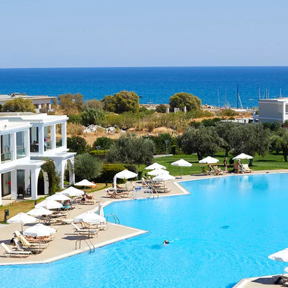Levante Beach Club, Rhodes | Rhodes Beach Club | Neilson