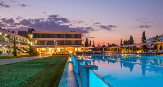 Buca Beachclub - Analipsi Active Holidays | Neilson