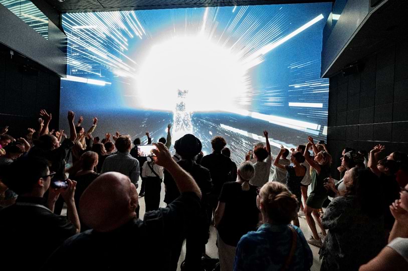 すべての人が“プレイヤー”になれる世界へ。Project Humanityが拡げる表現とコミュニケーションの可能性 - Showcase（ショーケース） - 電通ウェブサイト