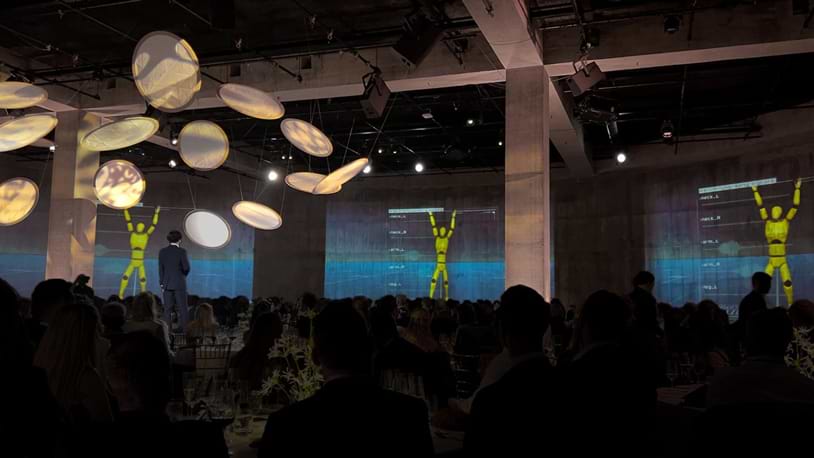 すべての人が“プレイヤー”になれる世界へ。Project Humanityが拡げる表現とコミュニケーションの可能性 - Showcase（ショーケース） - 電通ウェブサイト