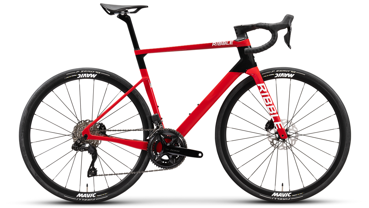 Ribble ULTRA-RACE - Shimano 105 Di2 - Team Edition | Ribble Cycles