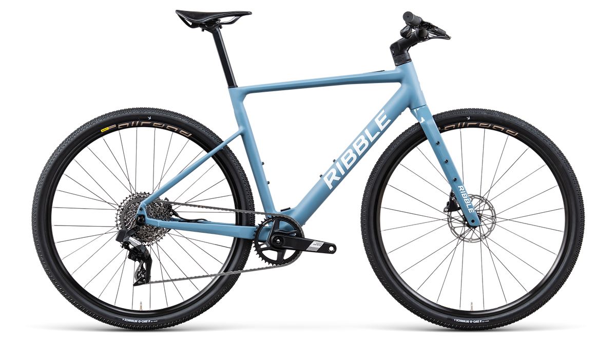 ALLGRIT E AL SPORTFIT Apex XPLR AXS | Ribble Cycles