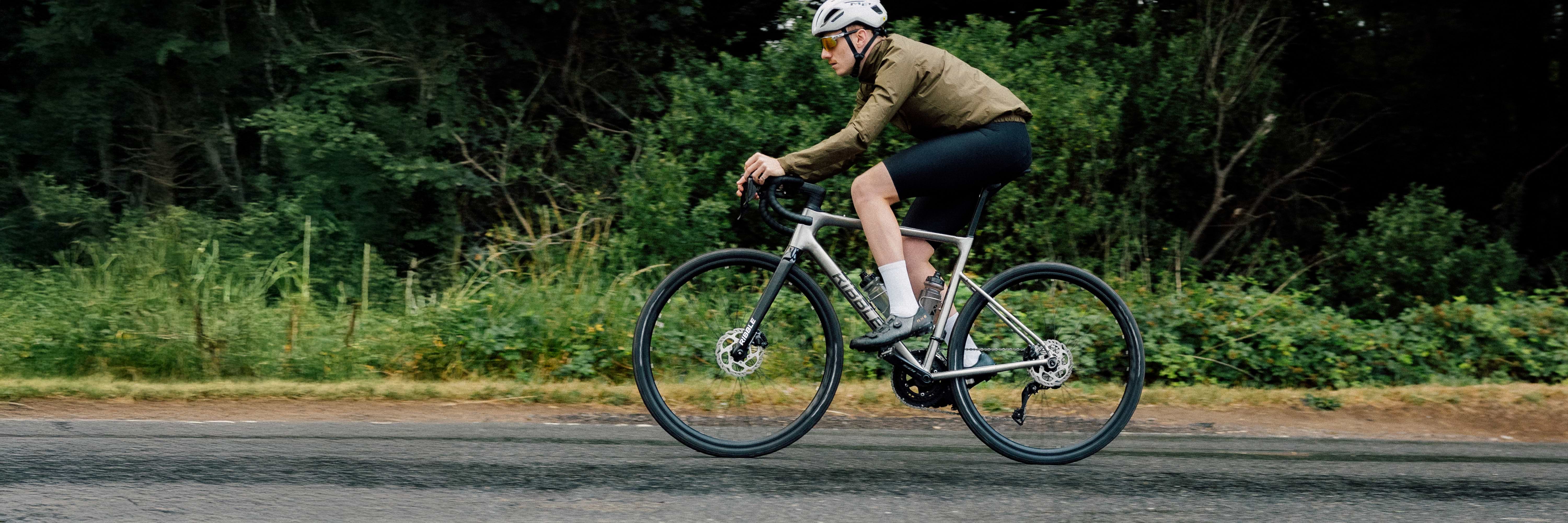 Ribble CGR TI-X | Ribble Cycles