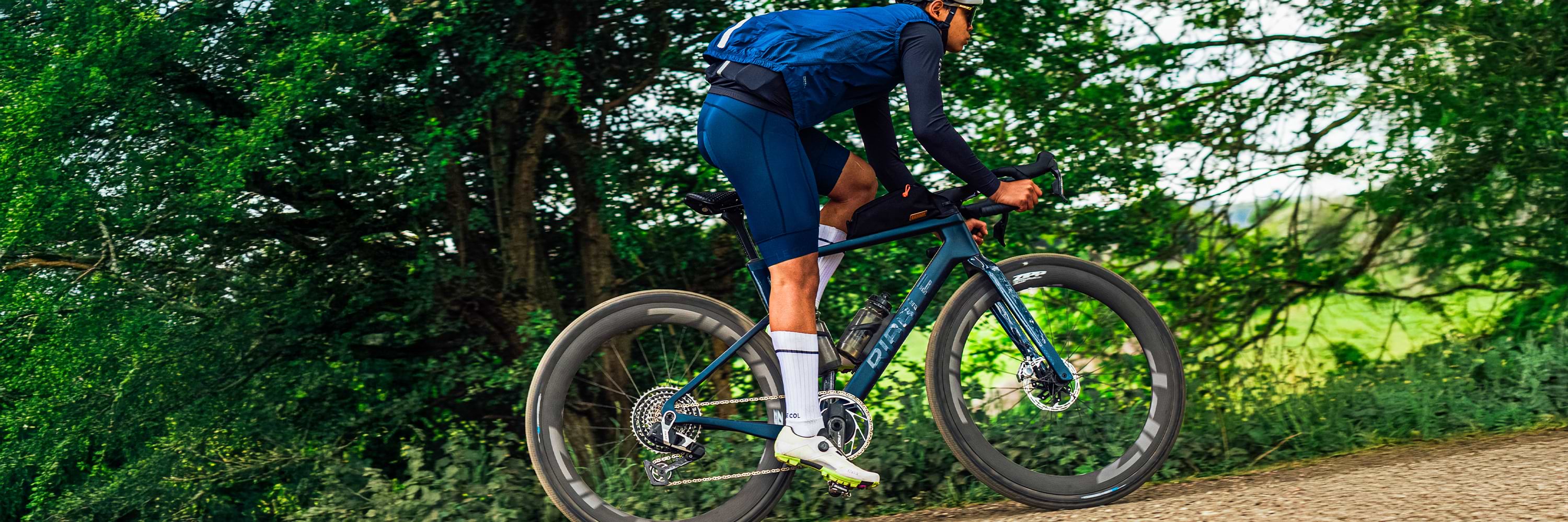 Ribble ULTRA‑GRIT – Aero Gravel Race Bike Built to Win | Ribble Cycles