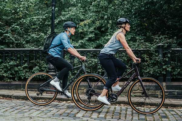Hybrid Bikes – Lightweight & Versatile Bikes | Ribble Cycles