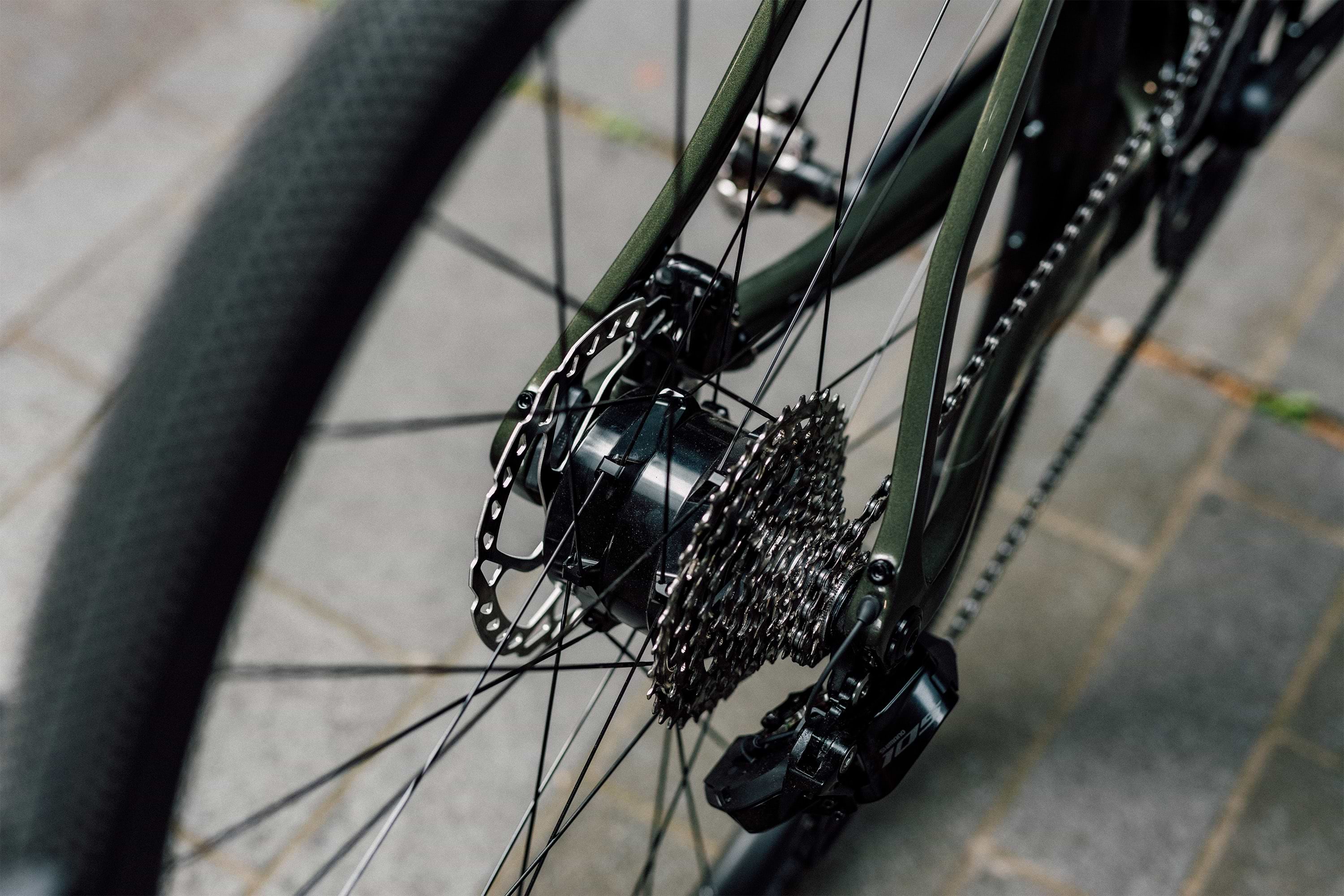 Ribble CGR E CARBON-X | Ribble Cycles