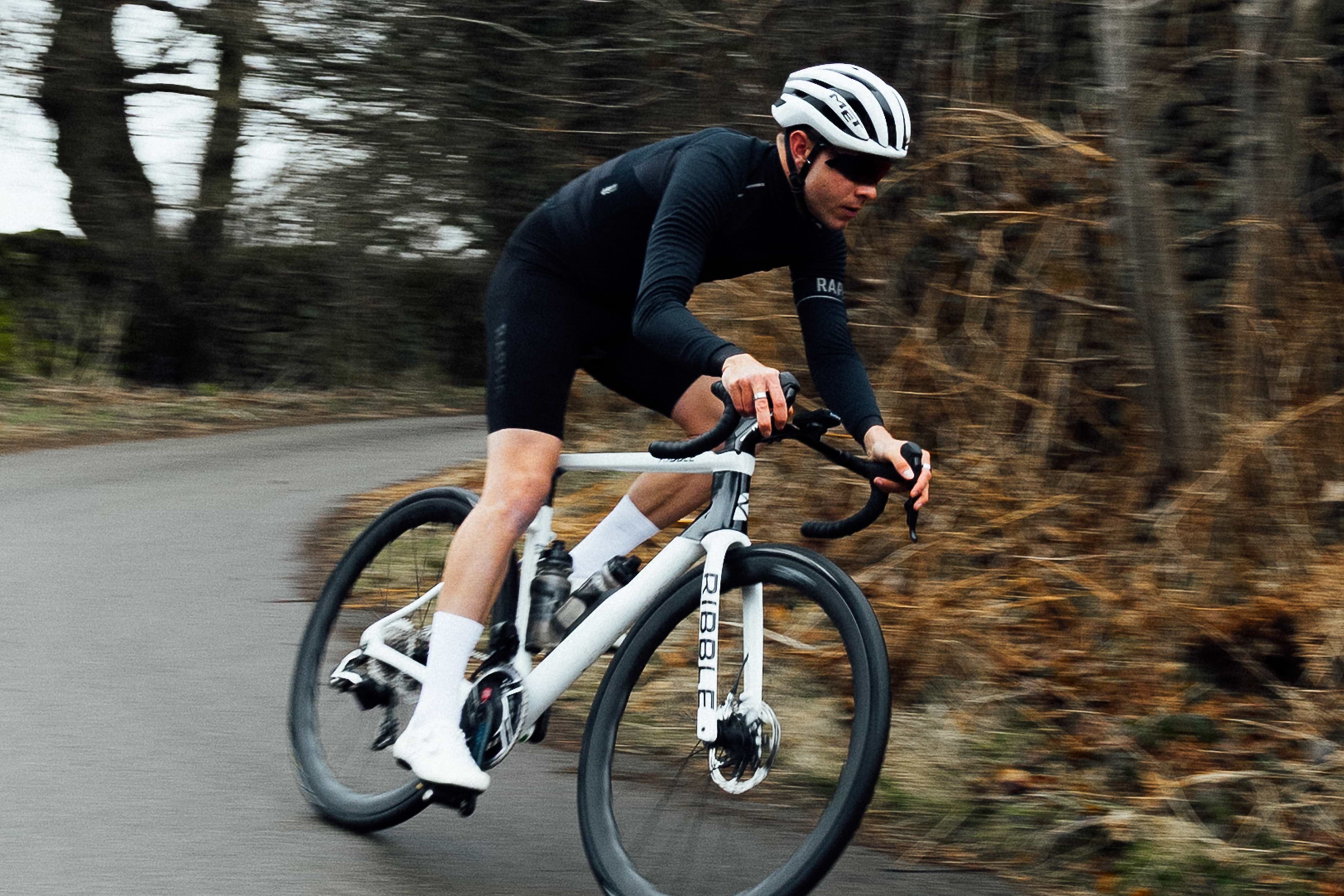 Ribble ULTRA-RACE - No Compromise - Out Climb. Out Corner. Out Sprint ...