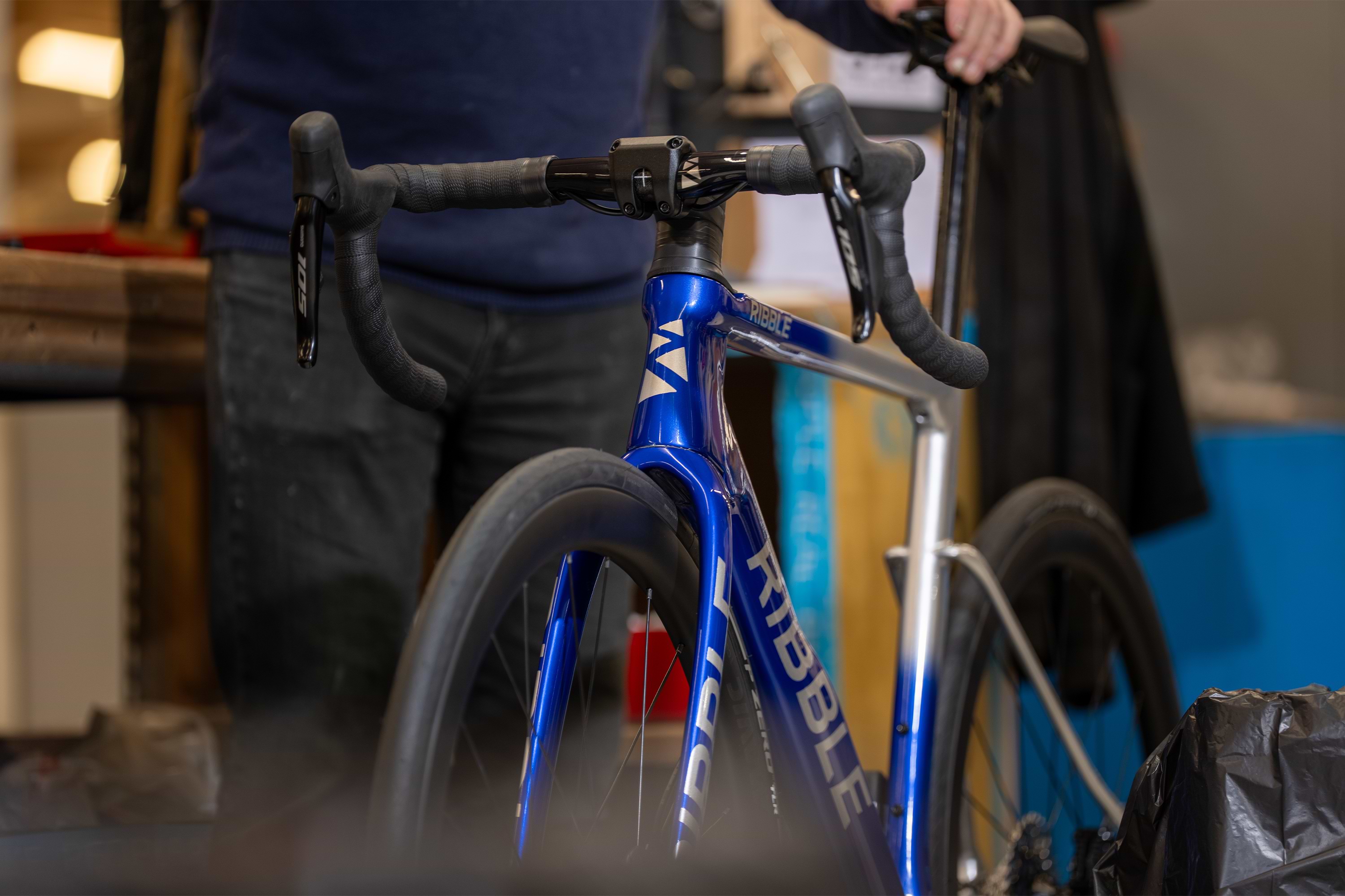 CustomColour Bike Paint & Design | Create Your Unique Ribble Bike ...