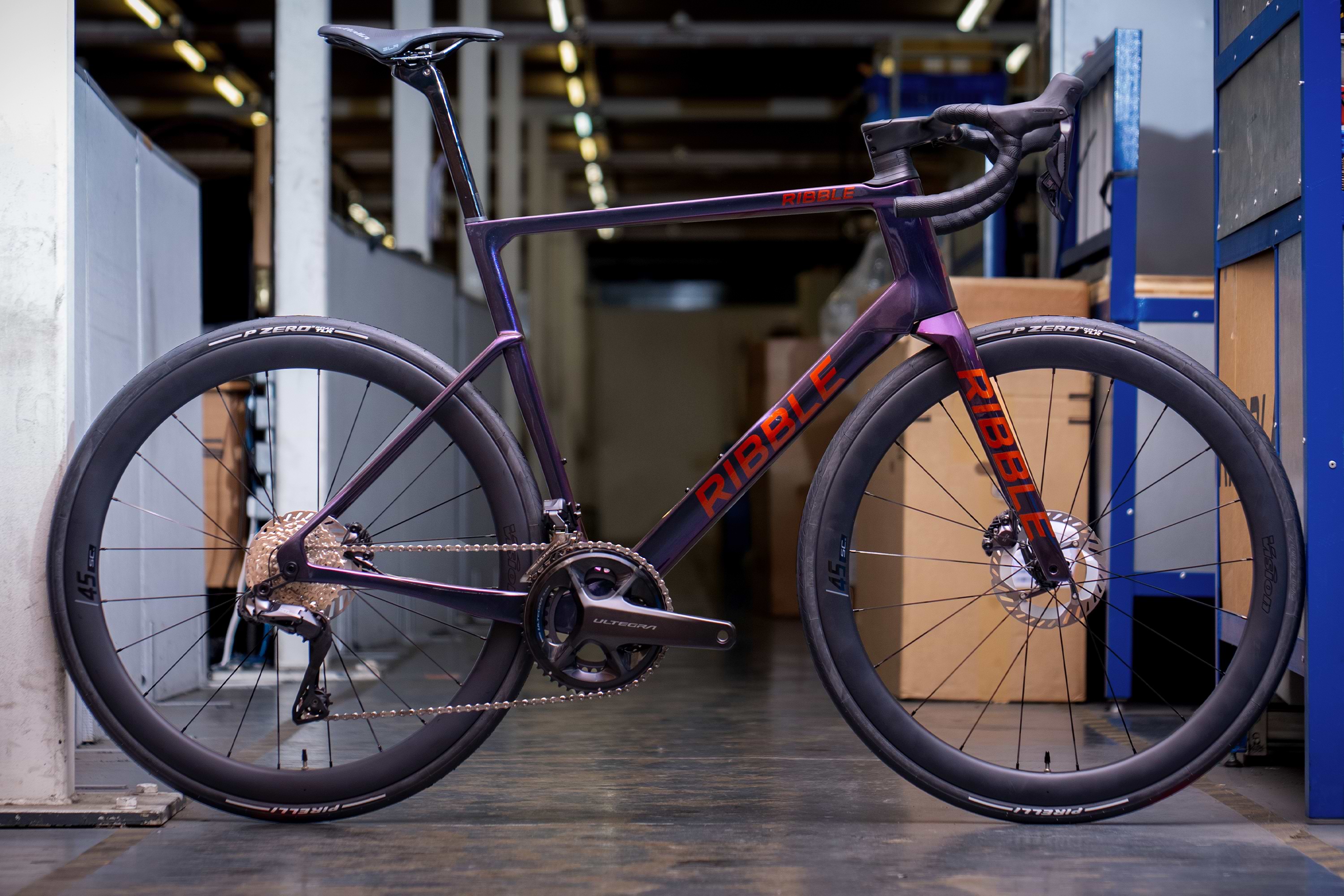 CustomColour Bike Paint & Design | Create Your Unique Ribble Bike ...