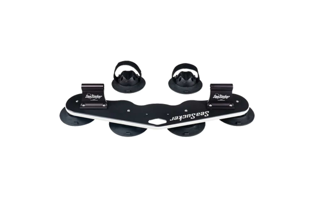 Sea Sucker Mini Bomber Rack - 2 Bikes | Ribble Cycles