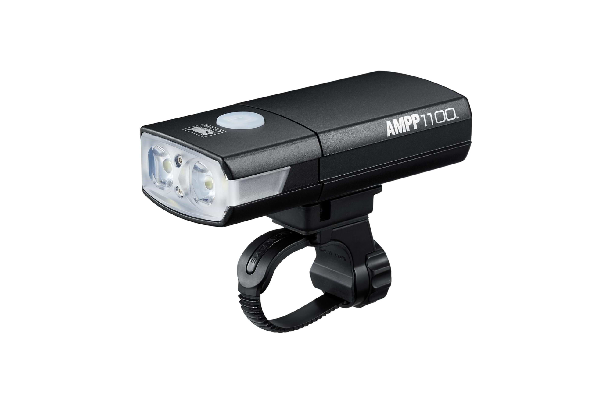 Cateye AMPP 1100 Front Bike Light | Ribble Cycles