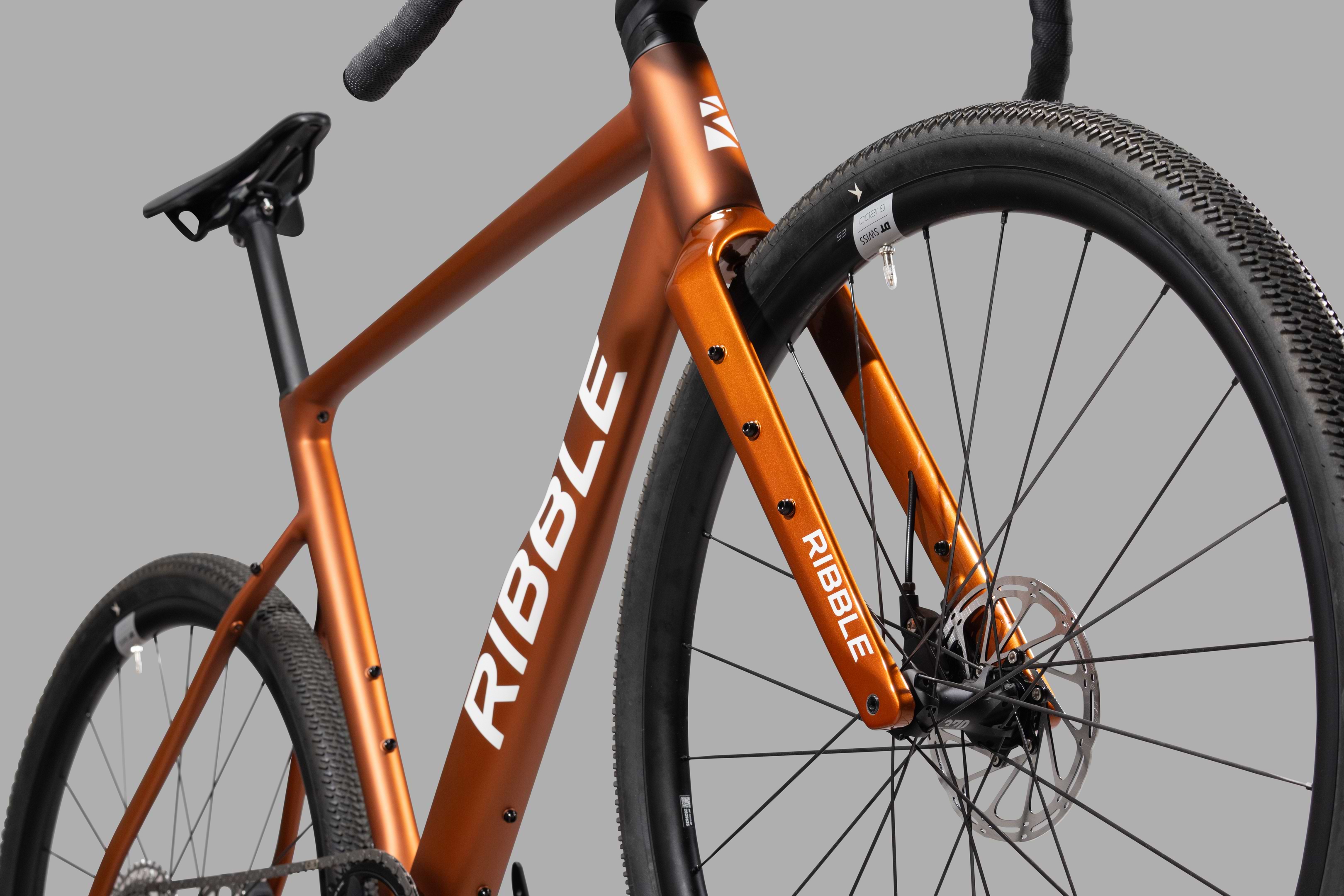 Ribble ALLGRIT AL Apex XPLR - Copper | Ribble Cycles