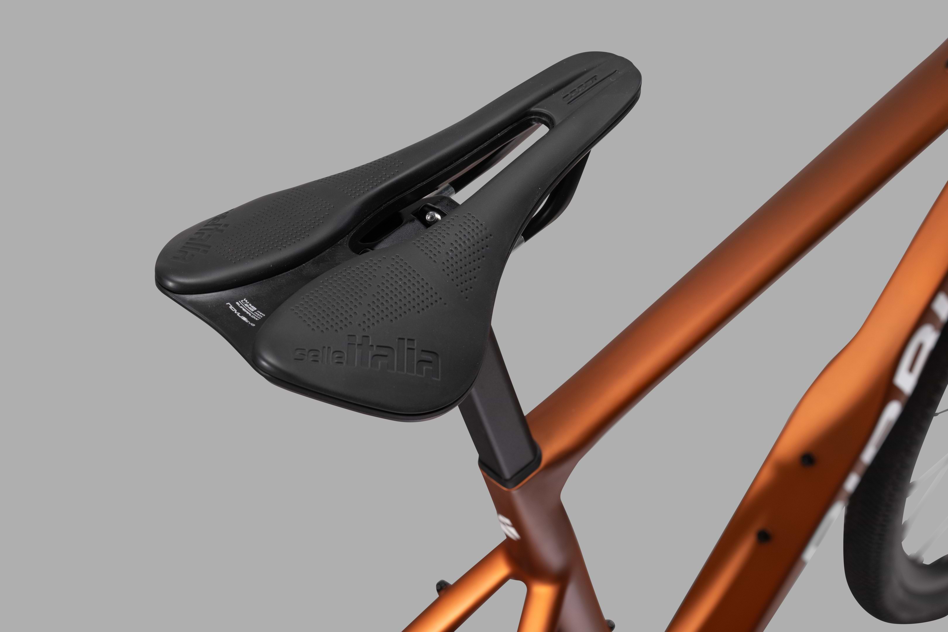 Ribble ALLGRIT AL SPORTFIT Apex XPLR - Copper | Ribble Cycles