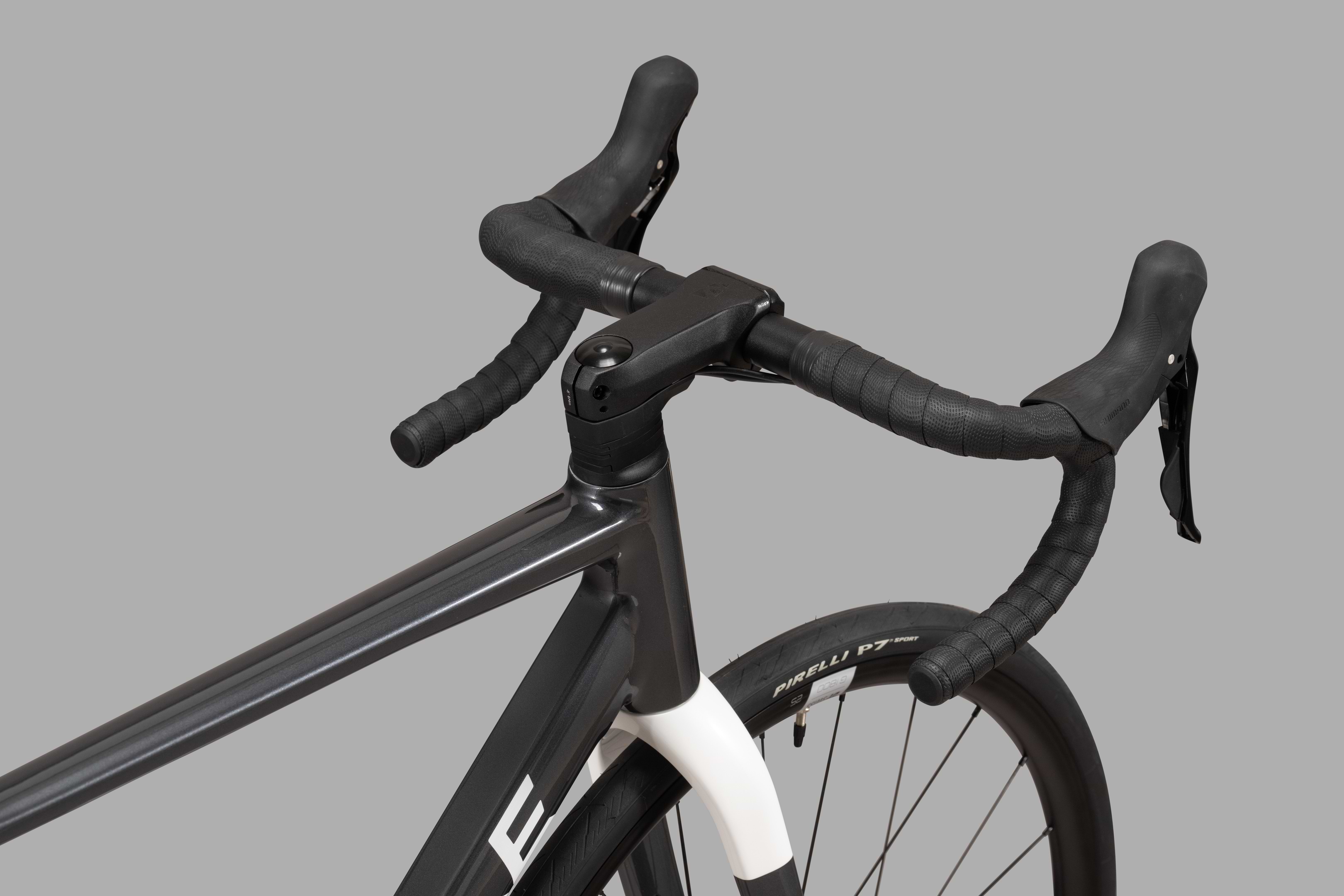 Ribble Allroad AL 105 12-Speed - Anthracite | Ribble Cycles