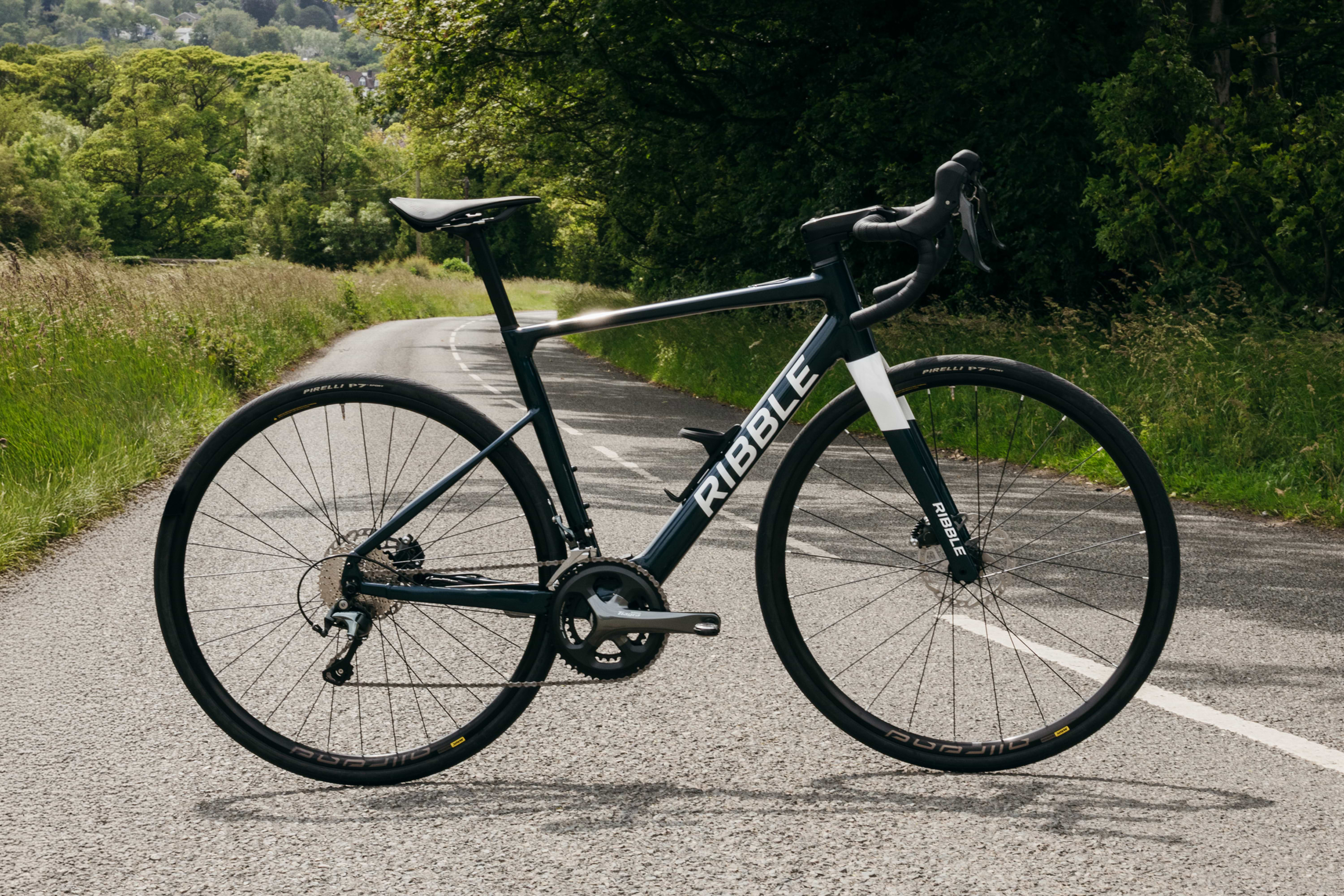 Ribble ALLROAD E AL - E-Road Bike | Ribble Cycles