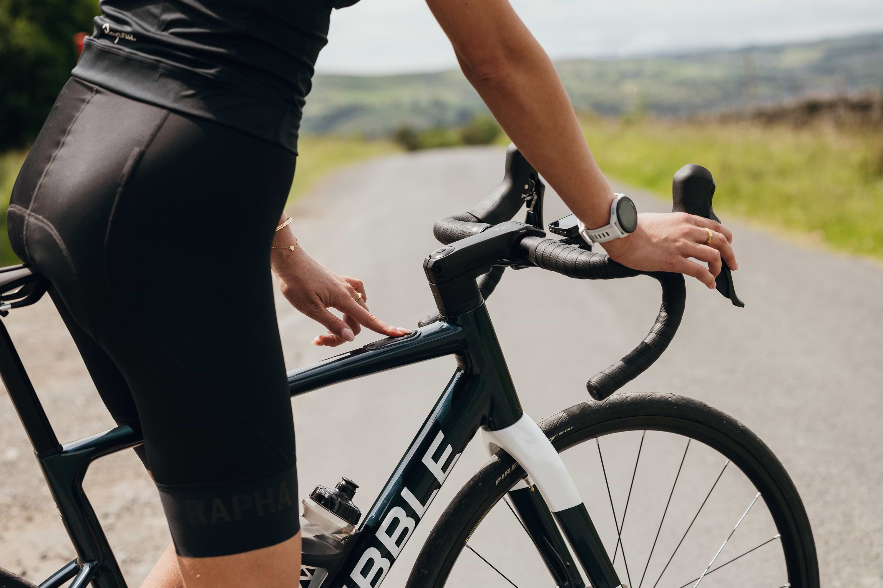 Ribble ALLROAD E AL - E-Road Bike | Ribble Cycles