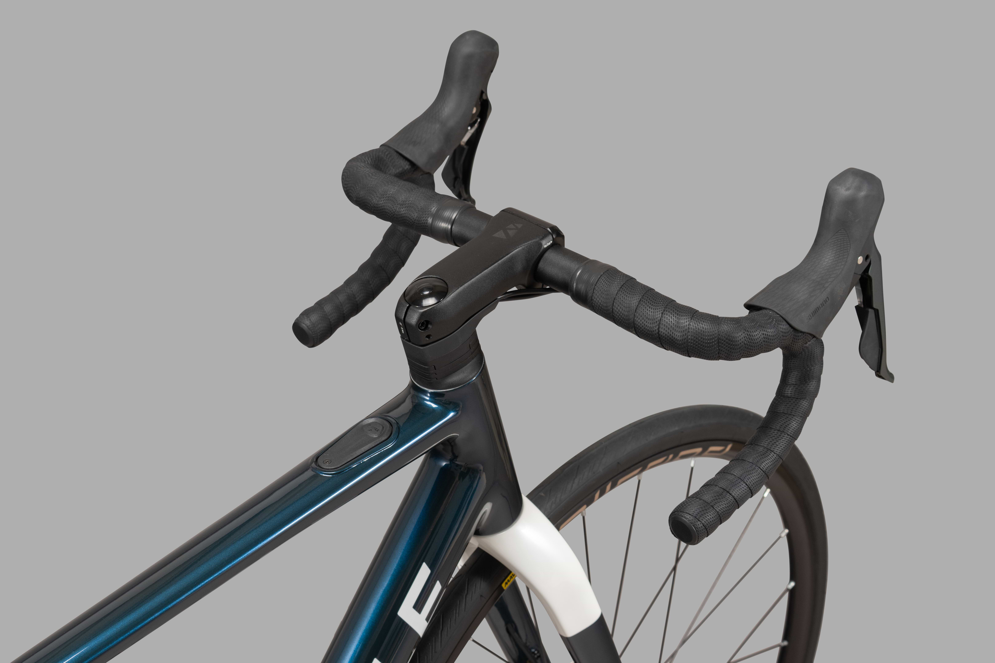 Ribble Allroad E AL Tiagra - Midnight Metallic Blue | Ribble Cycles