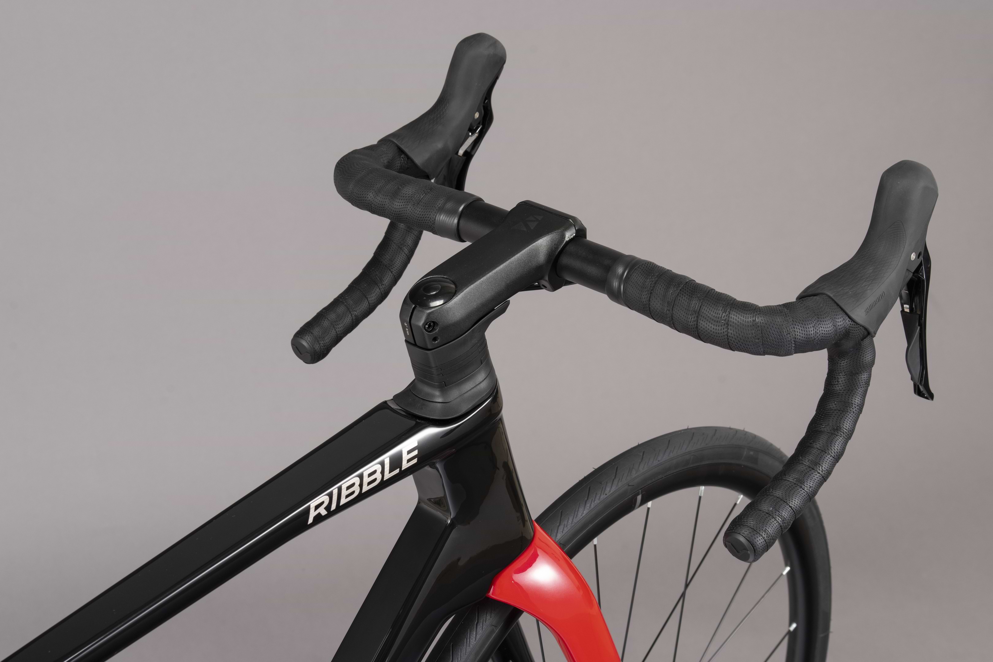Ribble ALLROAD SL R 105 - Red | Ribble Cycles
