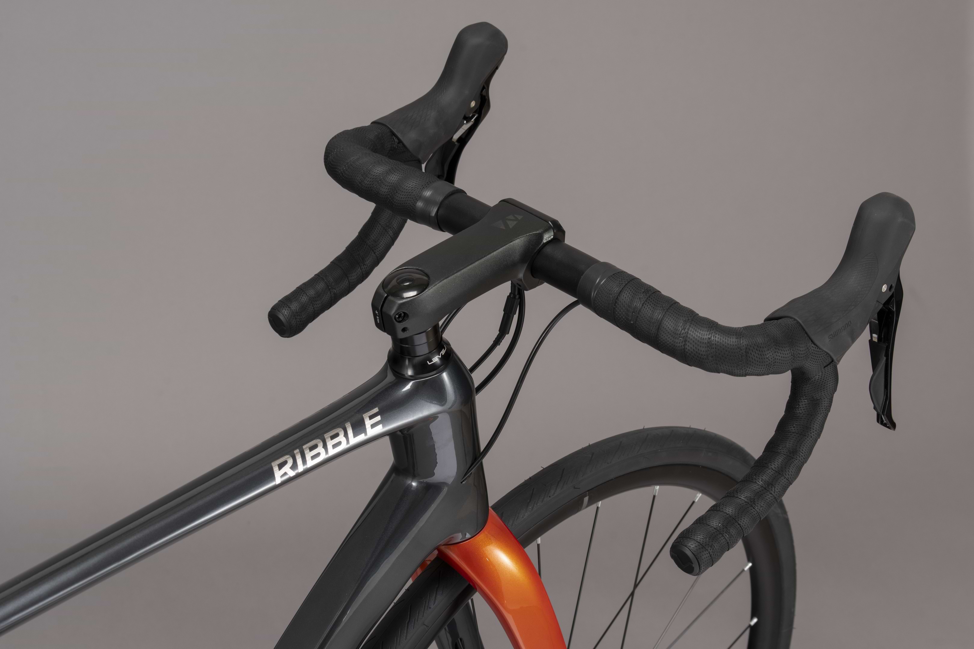 Ribble ALLROAD SL 105 - Anthracite | Ribble Cycles
