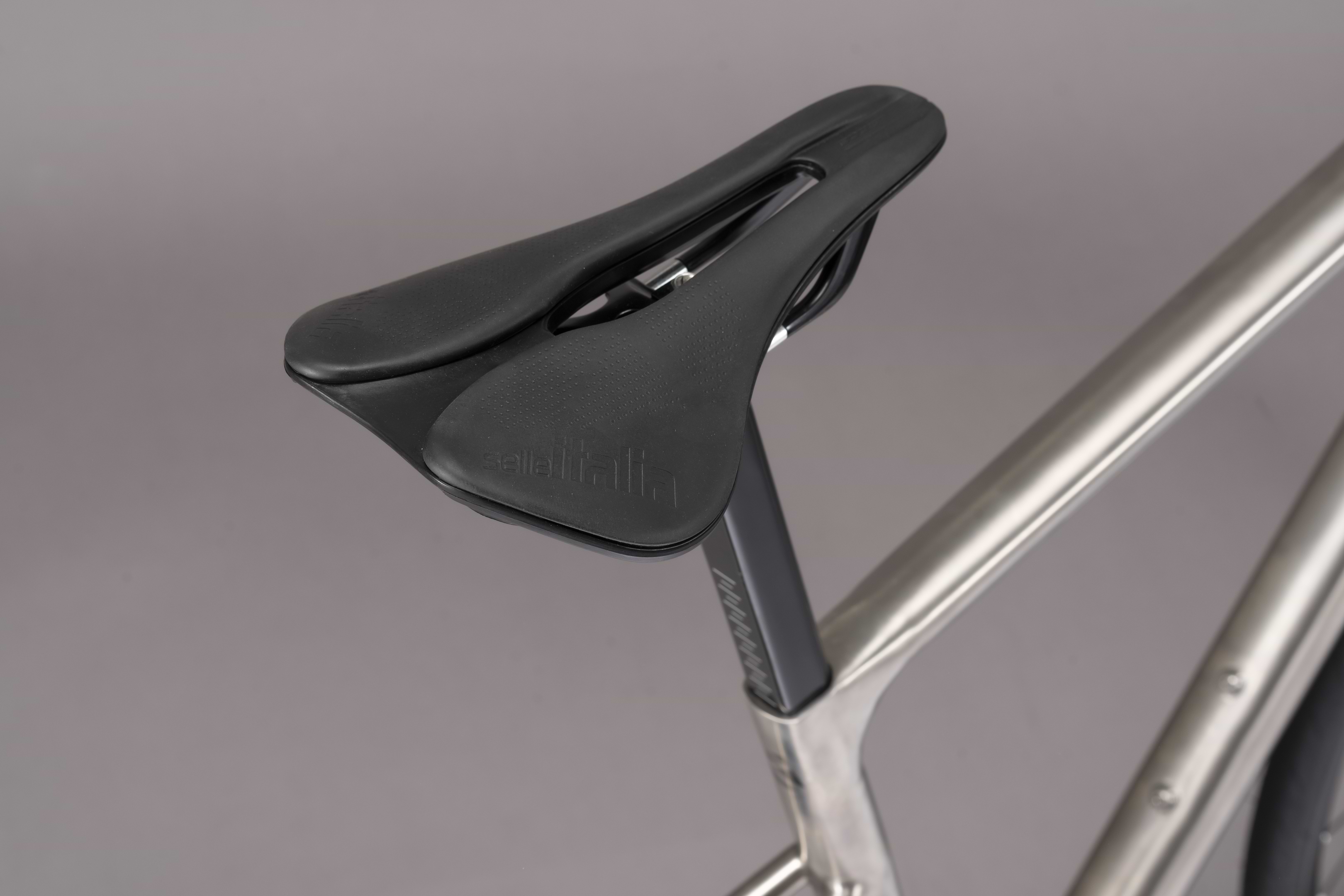 Ribble ALLROAD Ti 105 Di2 - Titanium | Ribble Cycles