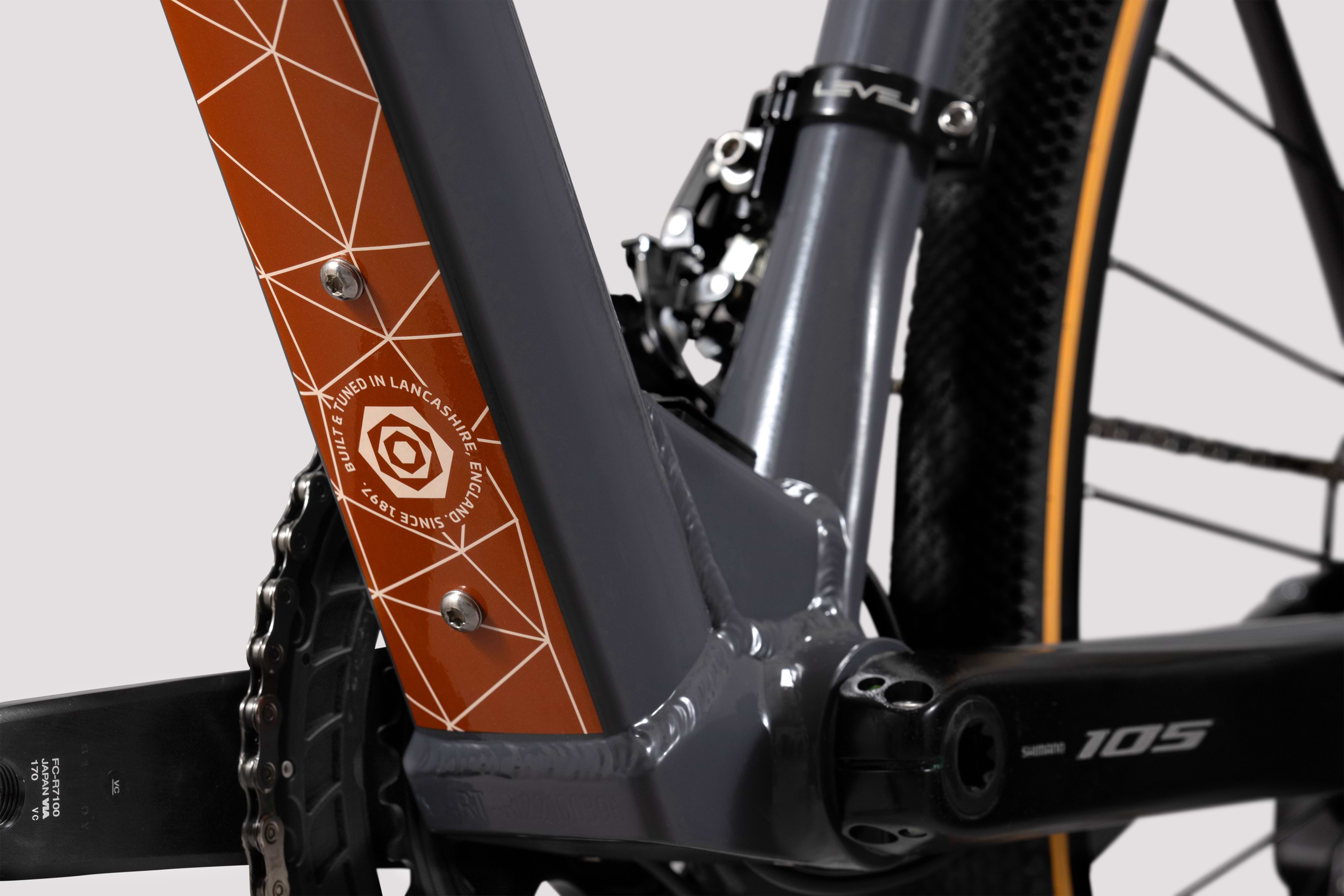 Ribble CGR AL e | Ribble Cycles