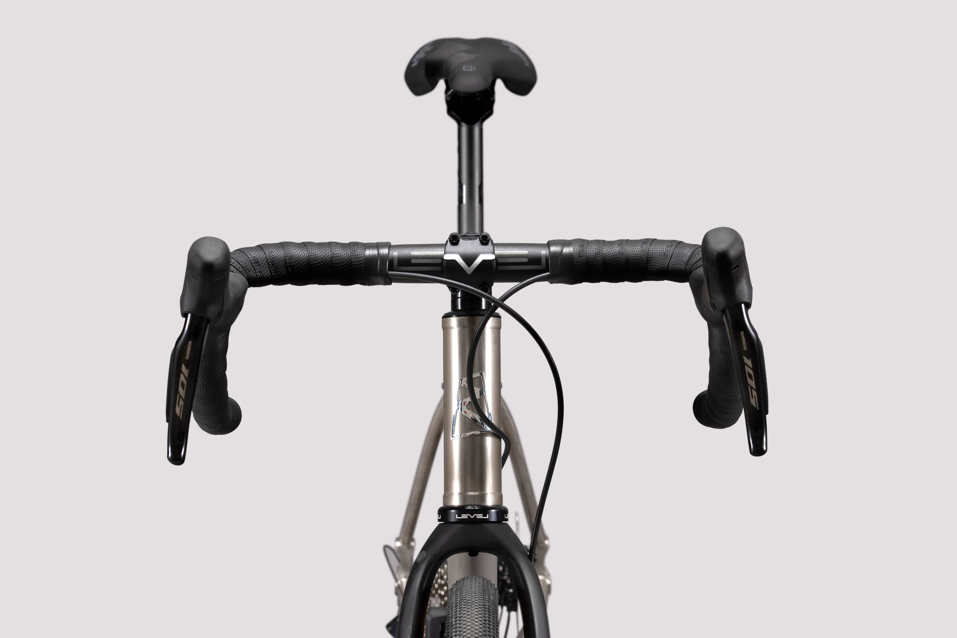 Ribble CGR Ti - Titanium Multi-Surface Bike | Ribble Cycles