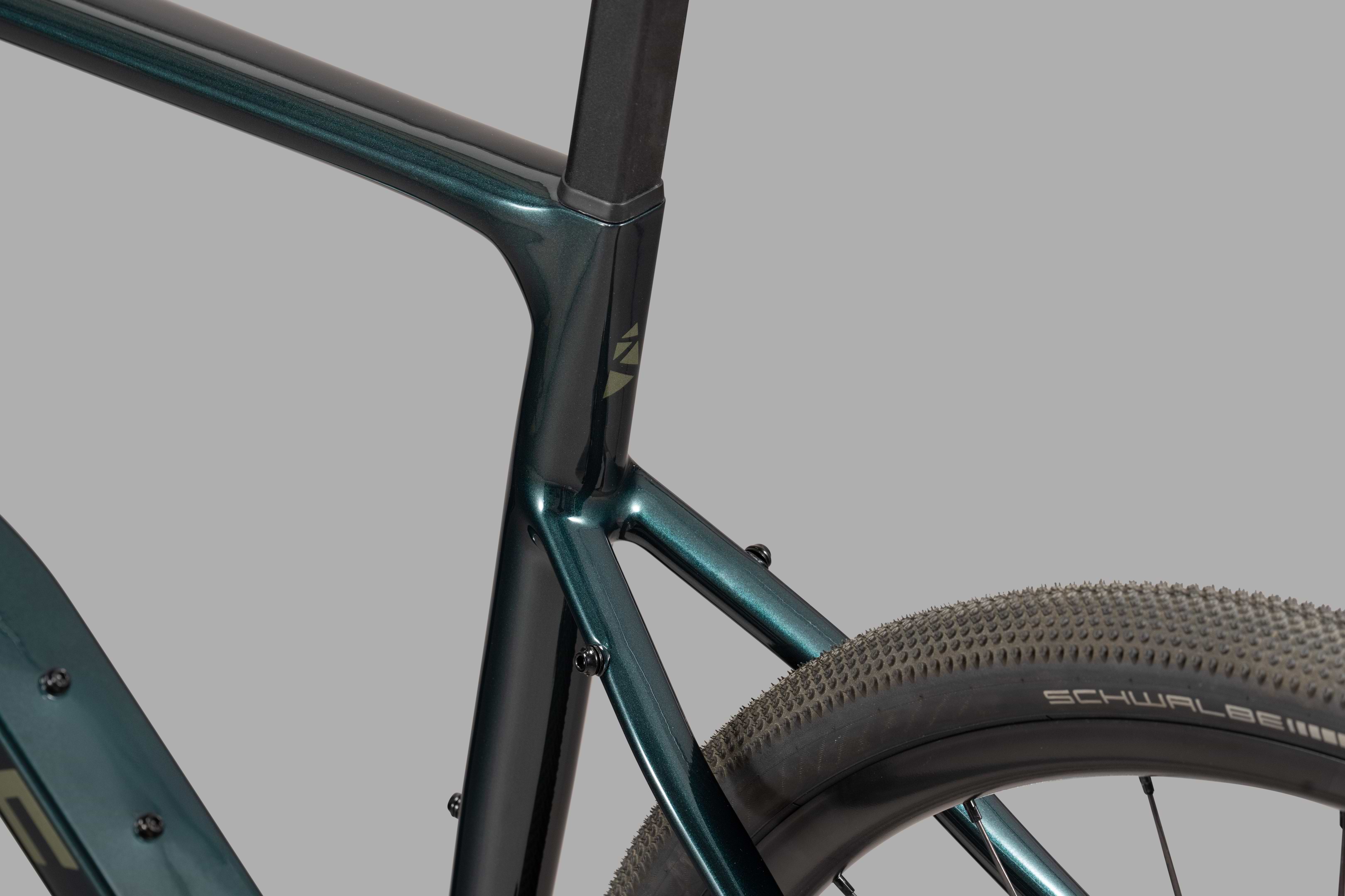 Ribble CGR AL SPORTFIT Apex XPLR - Racing Green | Ribble Cycles