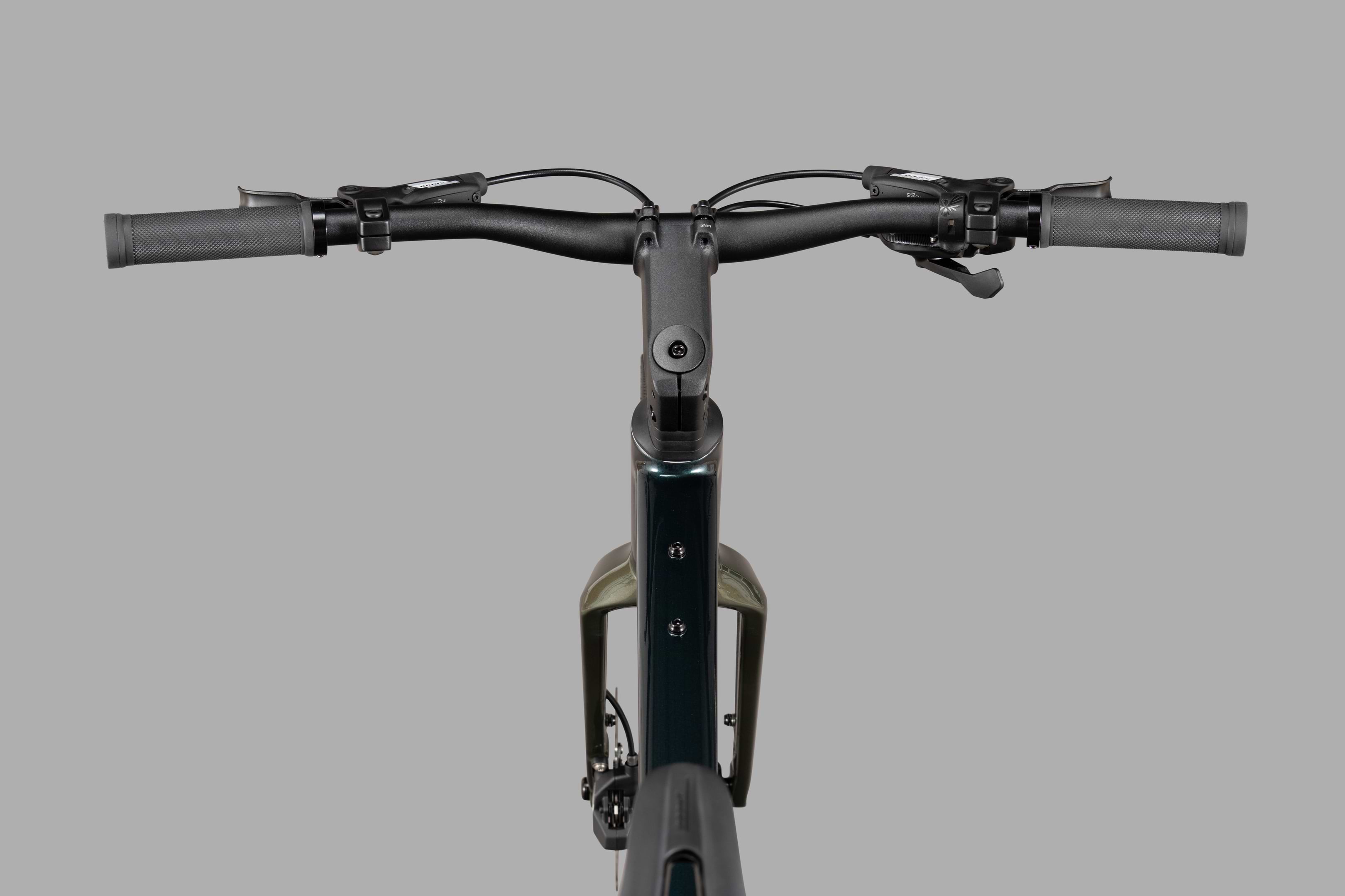 Ribble CGR AL SPORTFIT Apex XPLR - Racing Green | Ribble Cycles