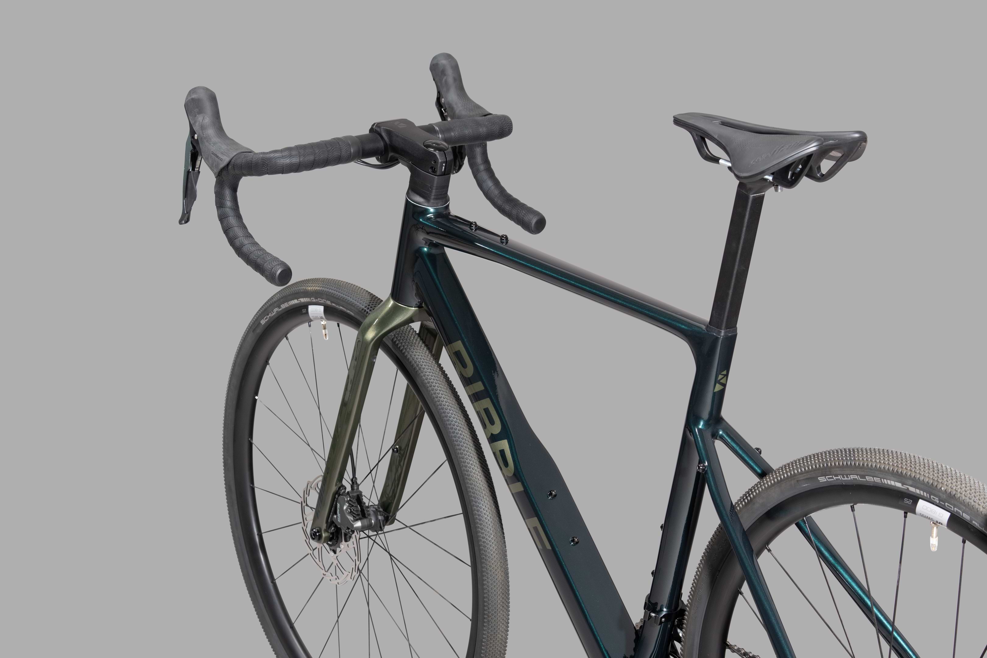 Ribble CGR AL Tiagra - Racing Green | Ribble Cycles