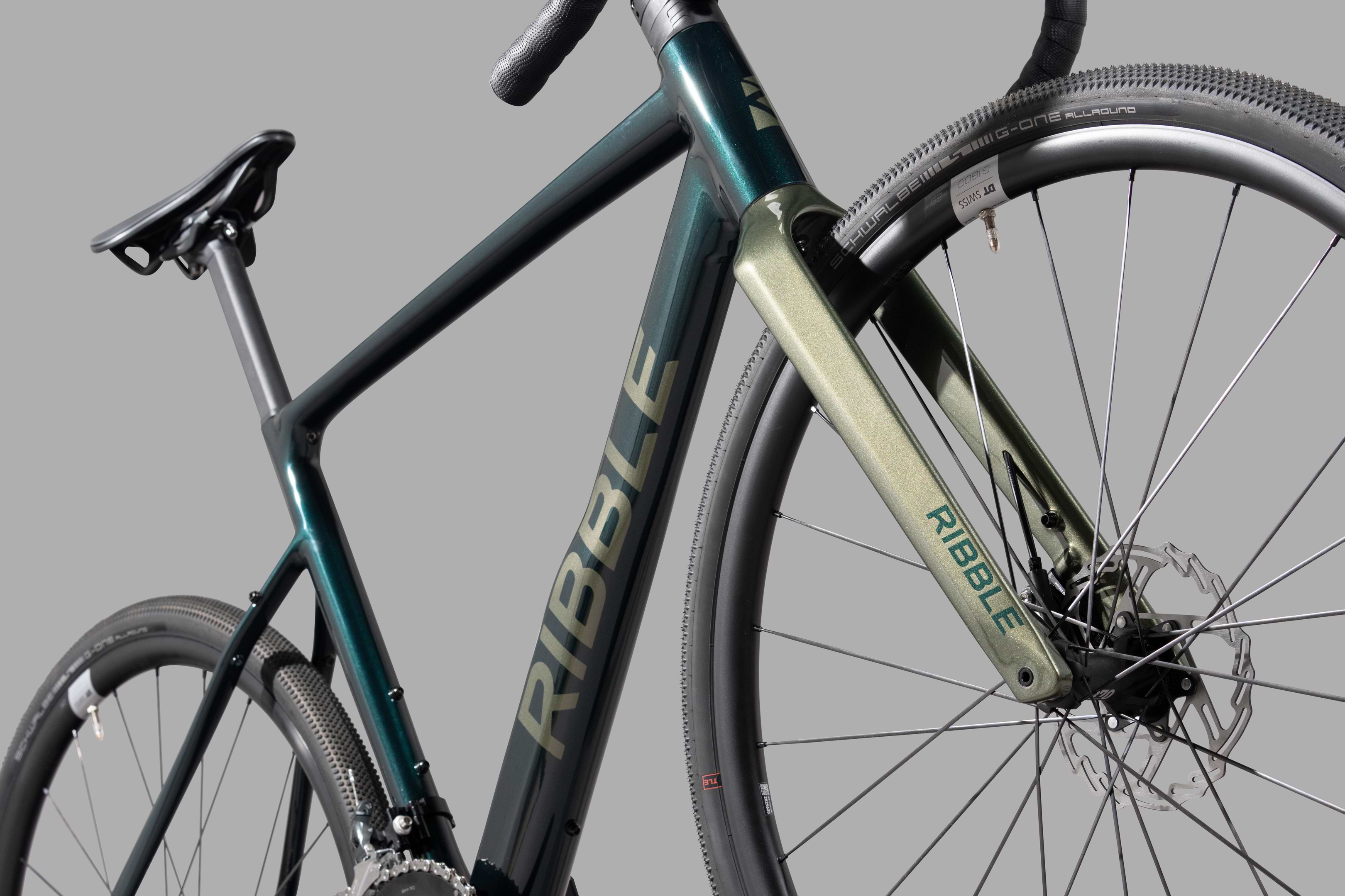 Ribble CGR AL Tiagra | Ribble Cycles