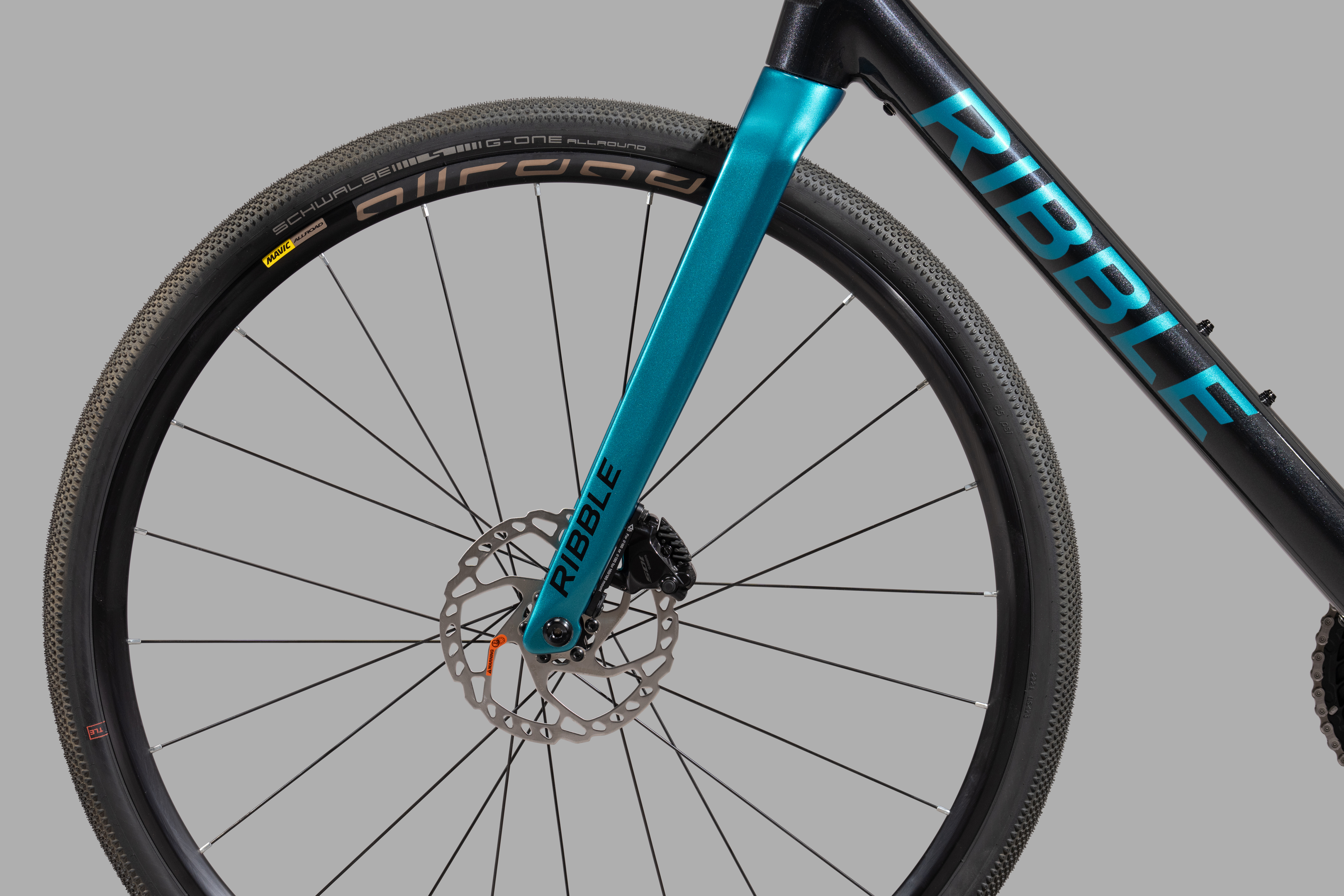 Ribble CGR E AL 105 - Black | Ribble Cycles
