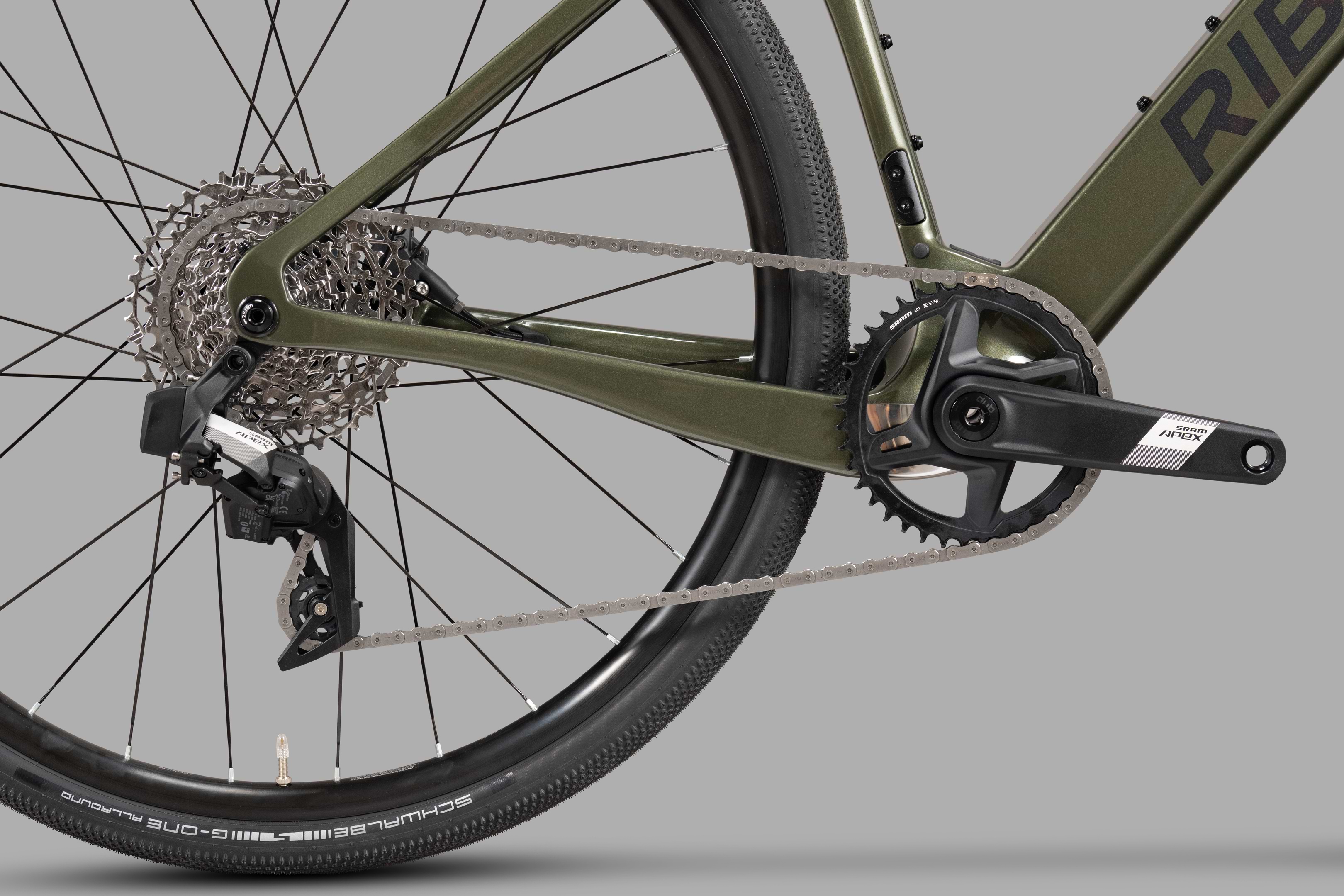 Ribble CGR E CARBON-X SPORTFIT Apex XPLR AXS | Ribble Cycles