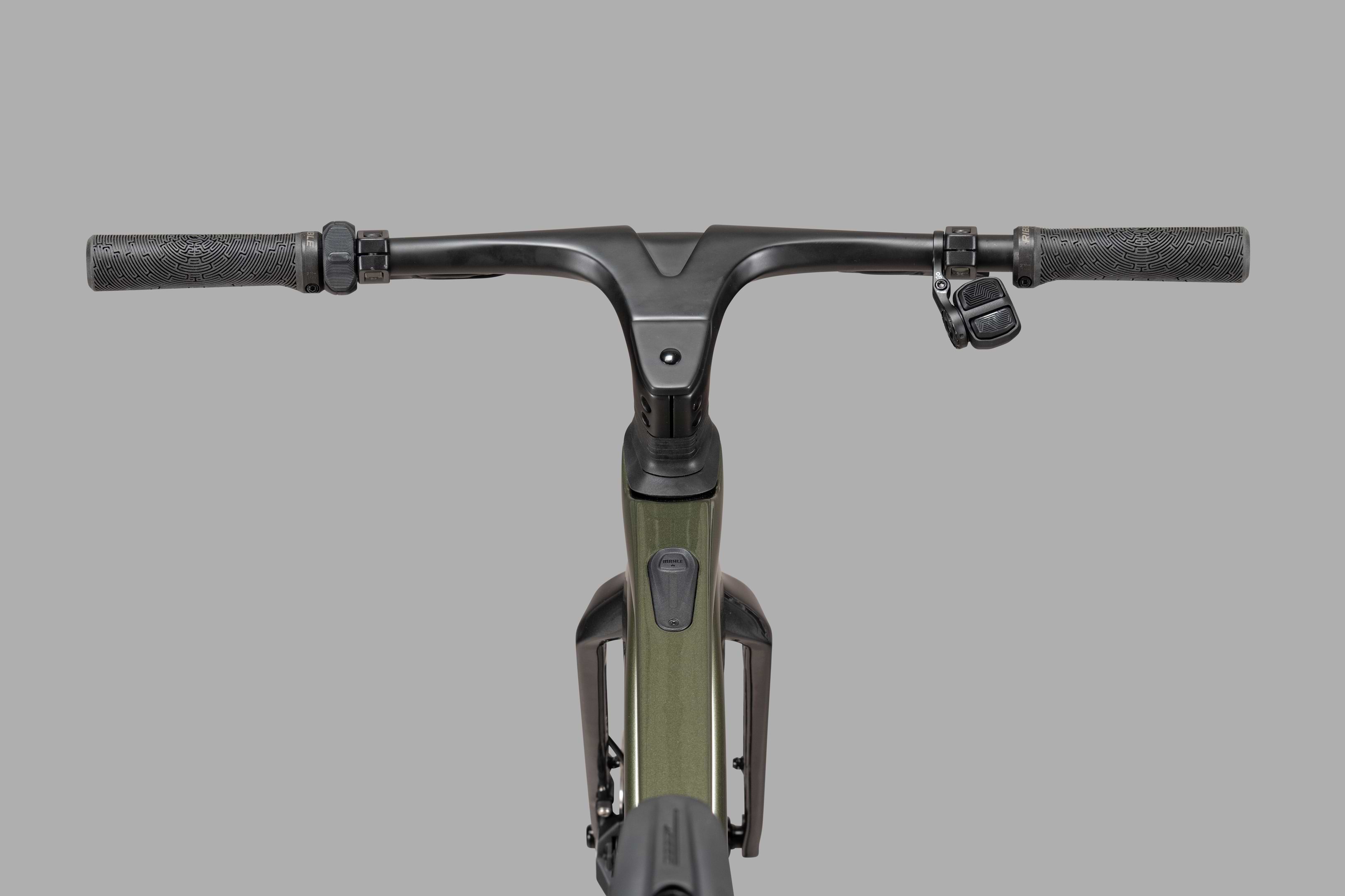 Ribble CGR E CARBON-X SPORTFIT Apex XPLR AXS - Champagne Green | Ribble ...