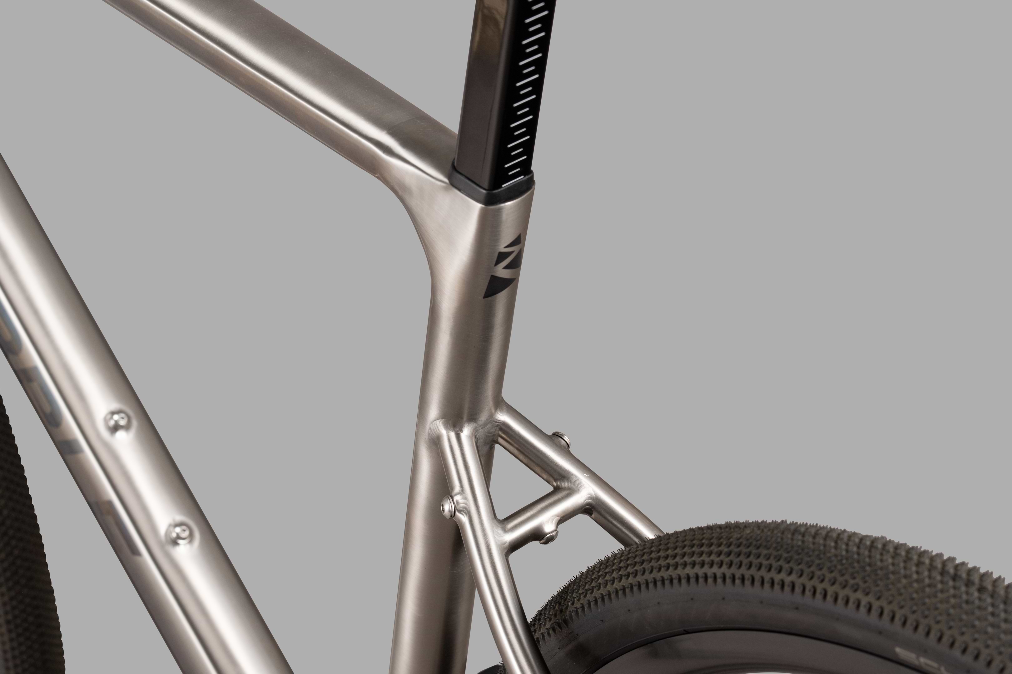 Ribble CGR TI-X 105 | Ribble Cycles
