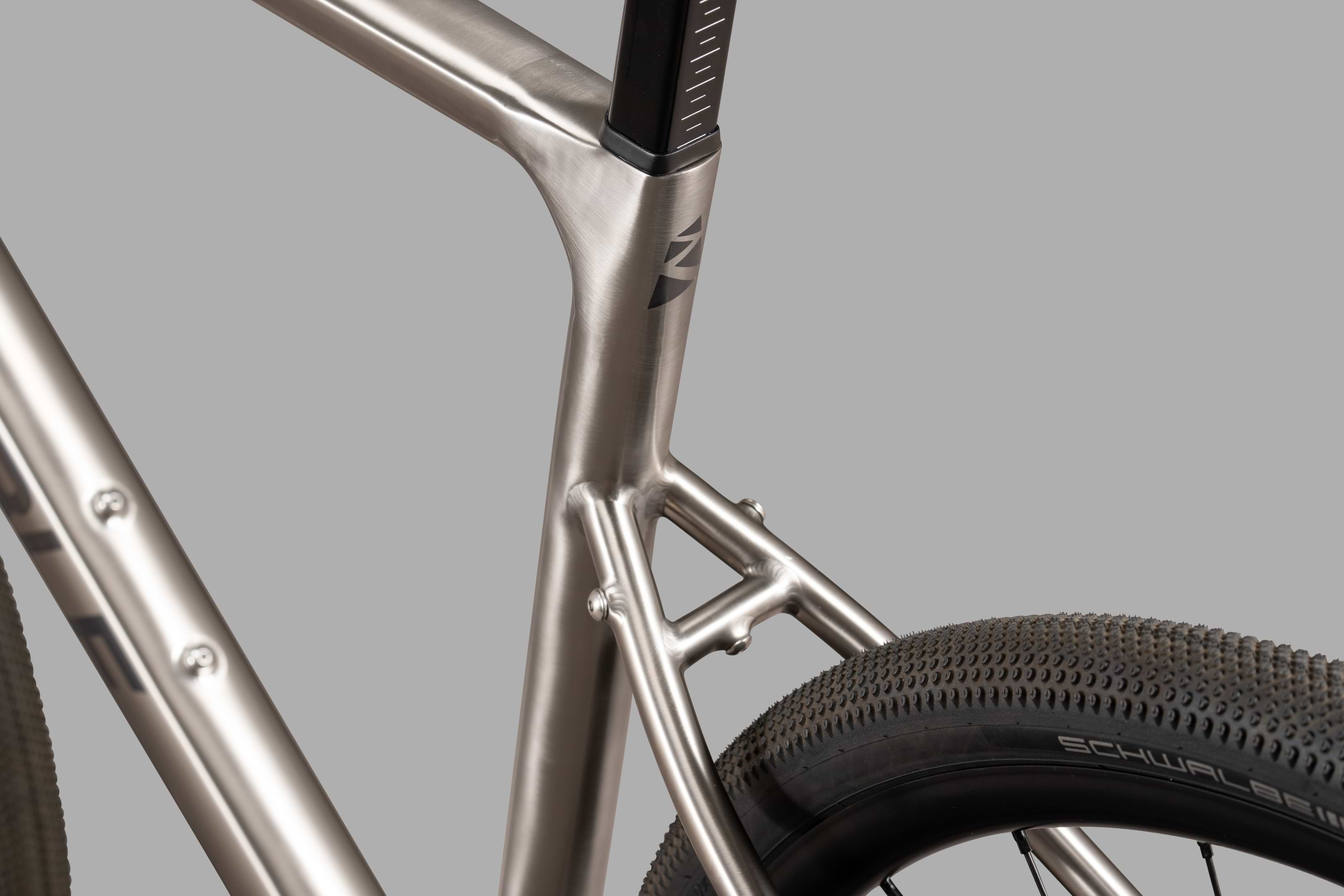 Ribble CGR TI-X SPORTFIT Apex XPLR AXS | Ribble Cycles