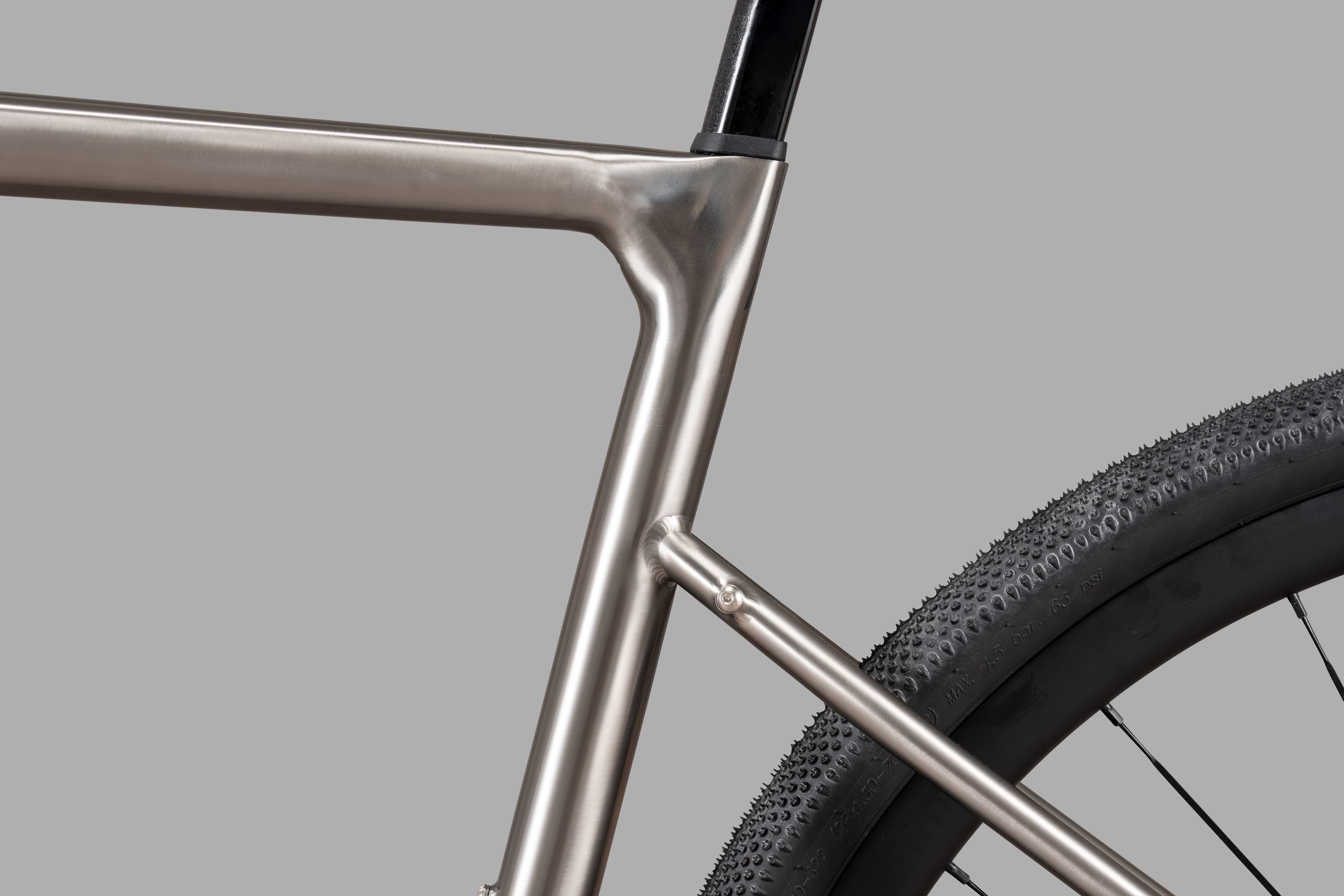 Ribble CGR TI-X Ultegra Di2 | Ribble Cycles